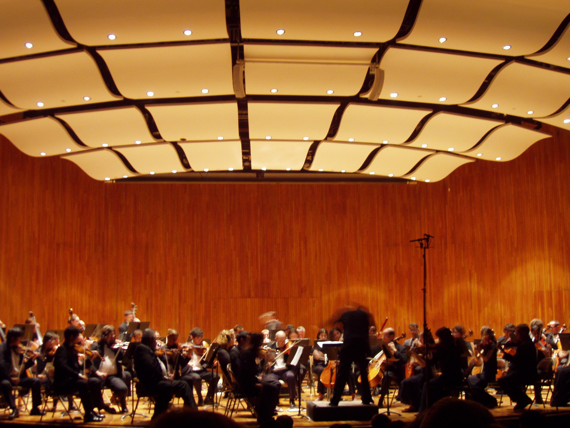 Gallery of AD Classics: Kresge Auditorium / Eero Saarinen and ...