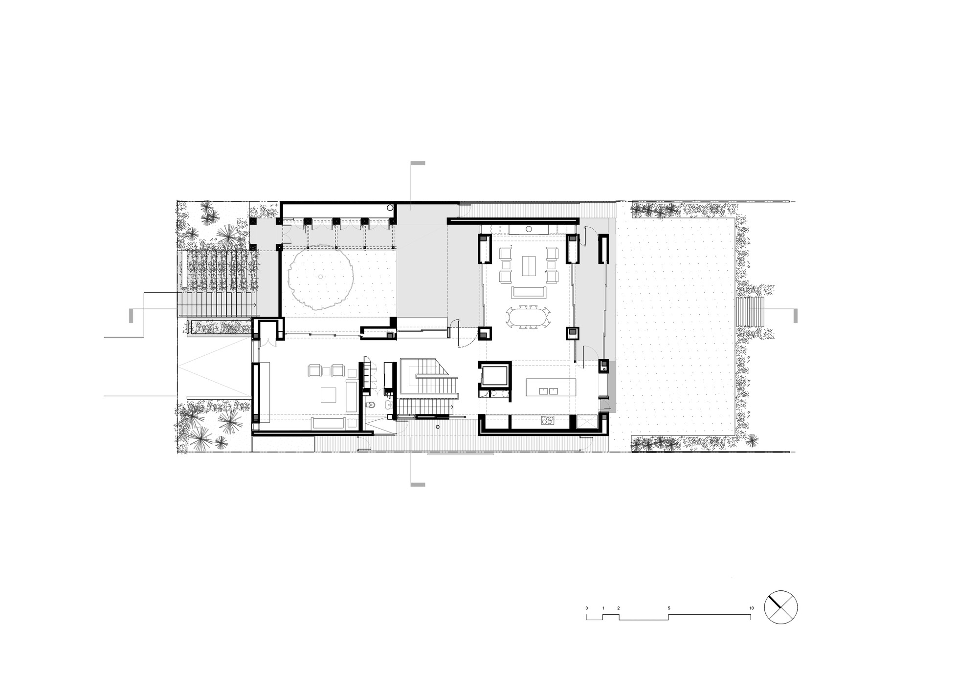 Gallery of Block House / Porebski Architects - 19