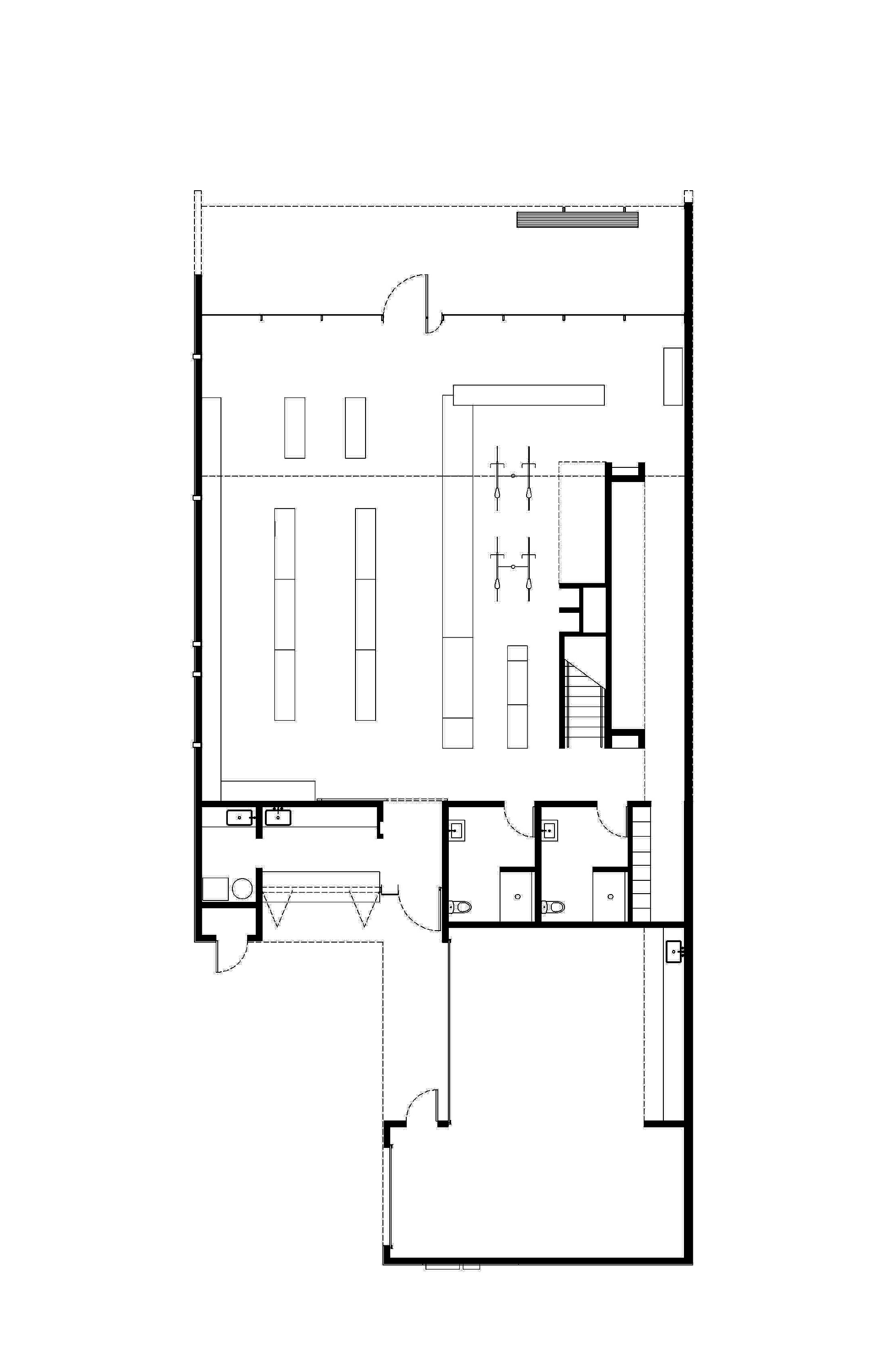 Galeria de Casa da Bicicleta / Debartolo Architects - 28