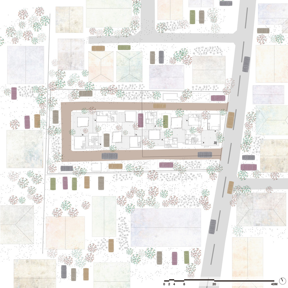 Galería de Conjunto Dragon Court / Eureka - 38