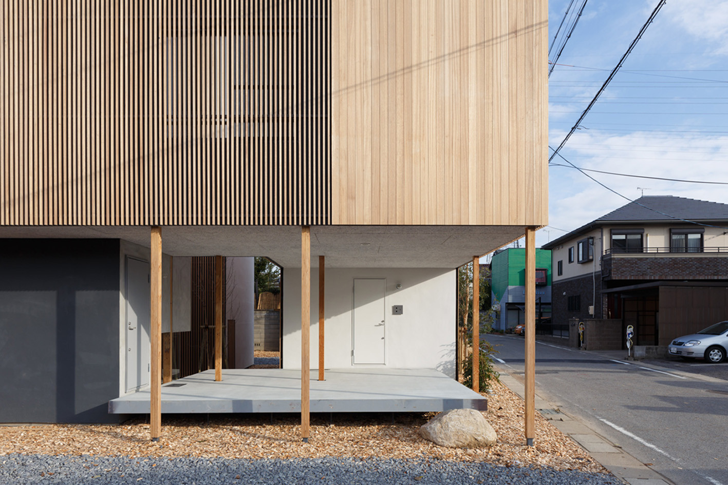 Galería de Conjunto Dragon Court / Eureka - 6