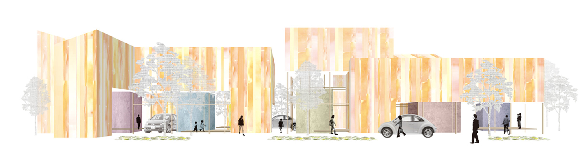 Galeria de Conjunto Dragon Court / Eureka - 43