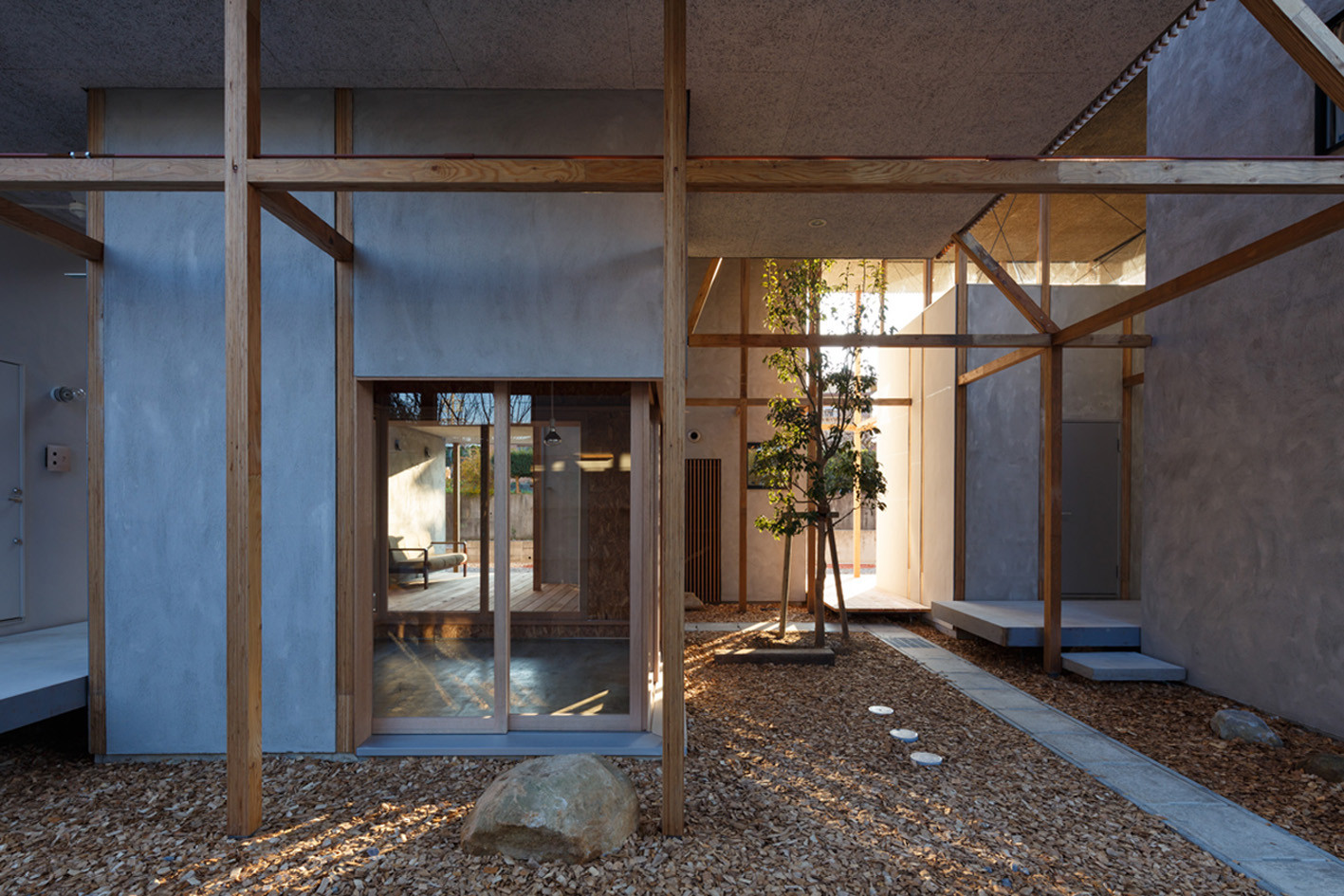 Galeria de Conjunto Dragon Court / Eureka - 24