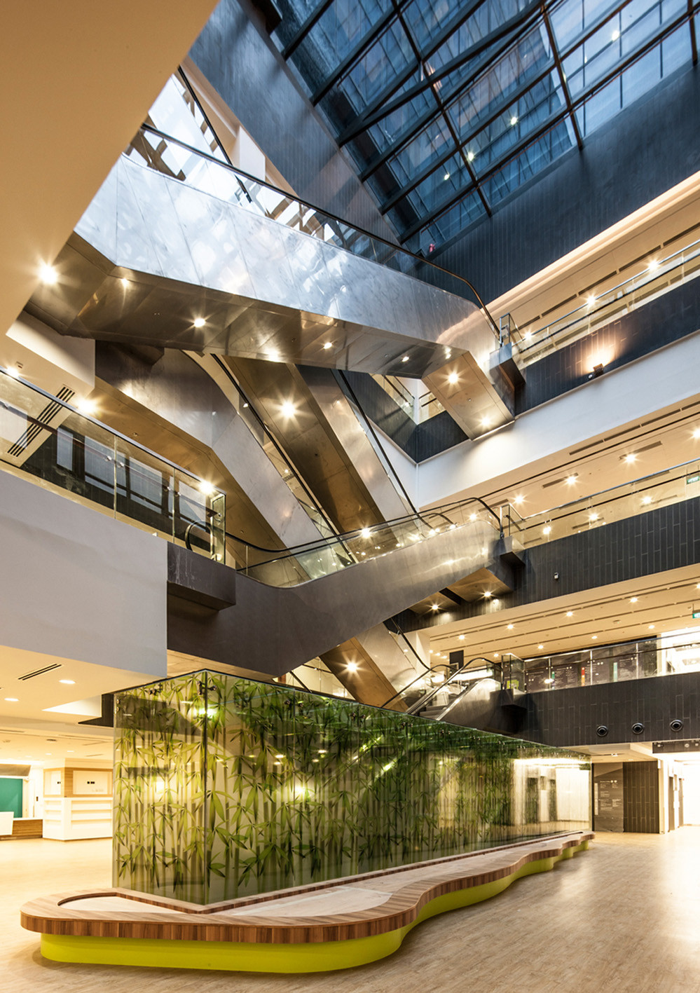 Gallery of National Heart Centre / Broadway Malyan - 5