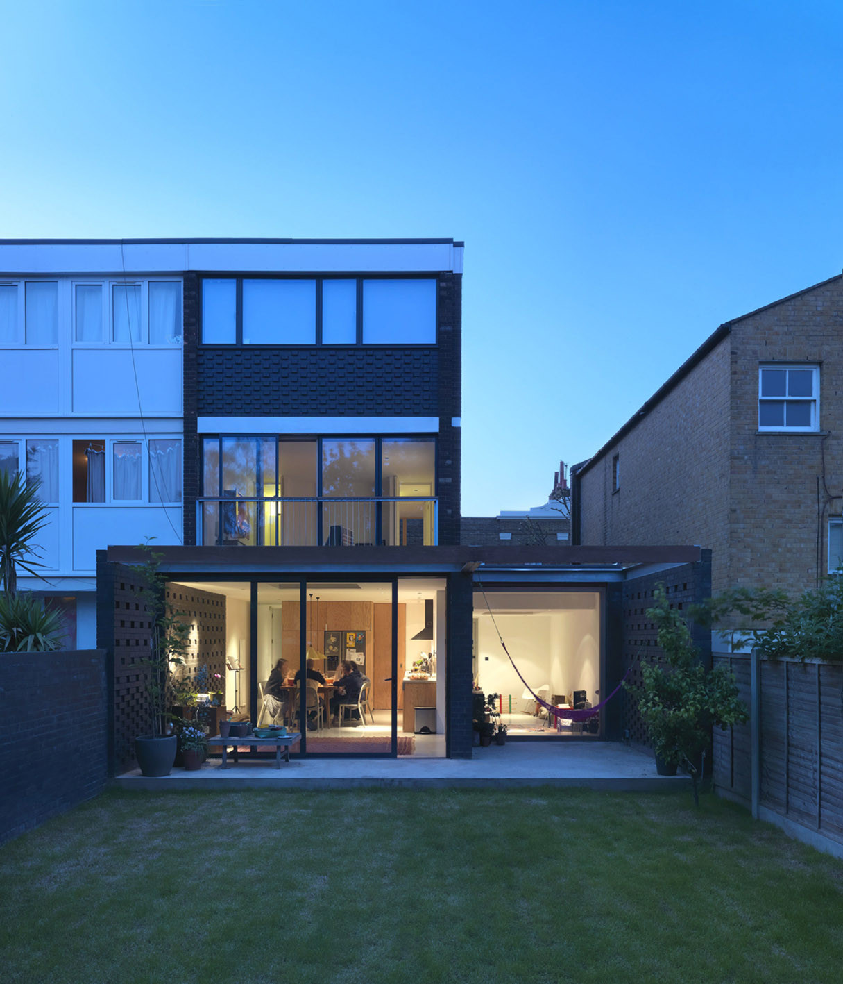 Gallery of Hackney Townhouse / ZCD Architects - 6