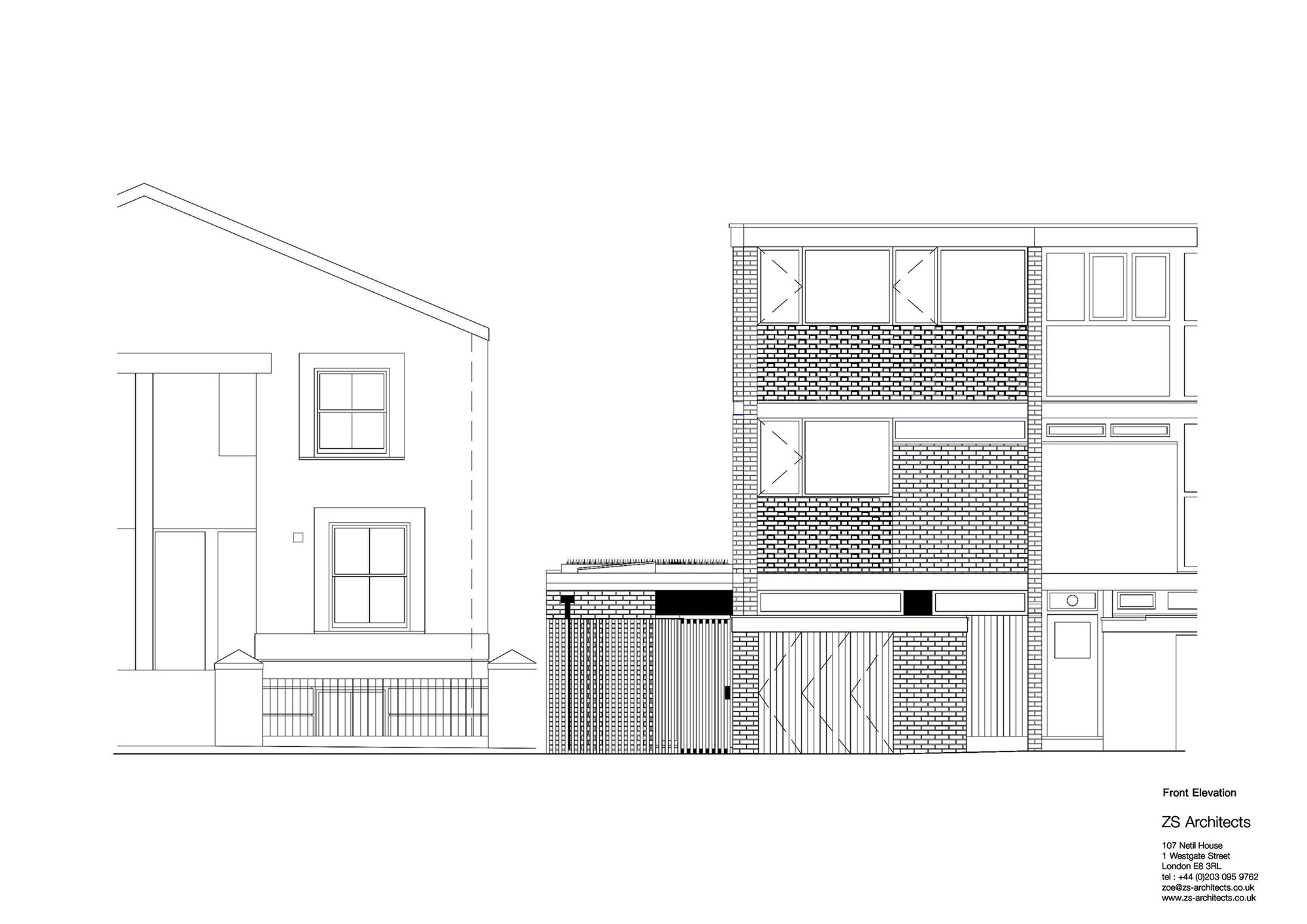 Gallery of Hackney Townhouse / ZCD Architects - 17