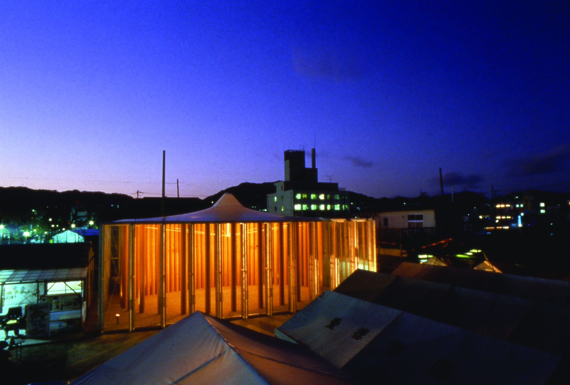 Gallery of The Humanitarian Works of Shigeru Ban - 6