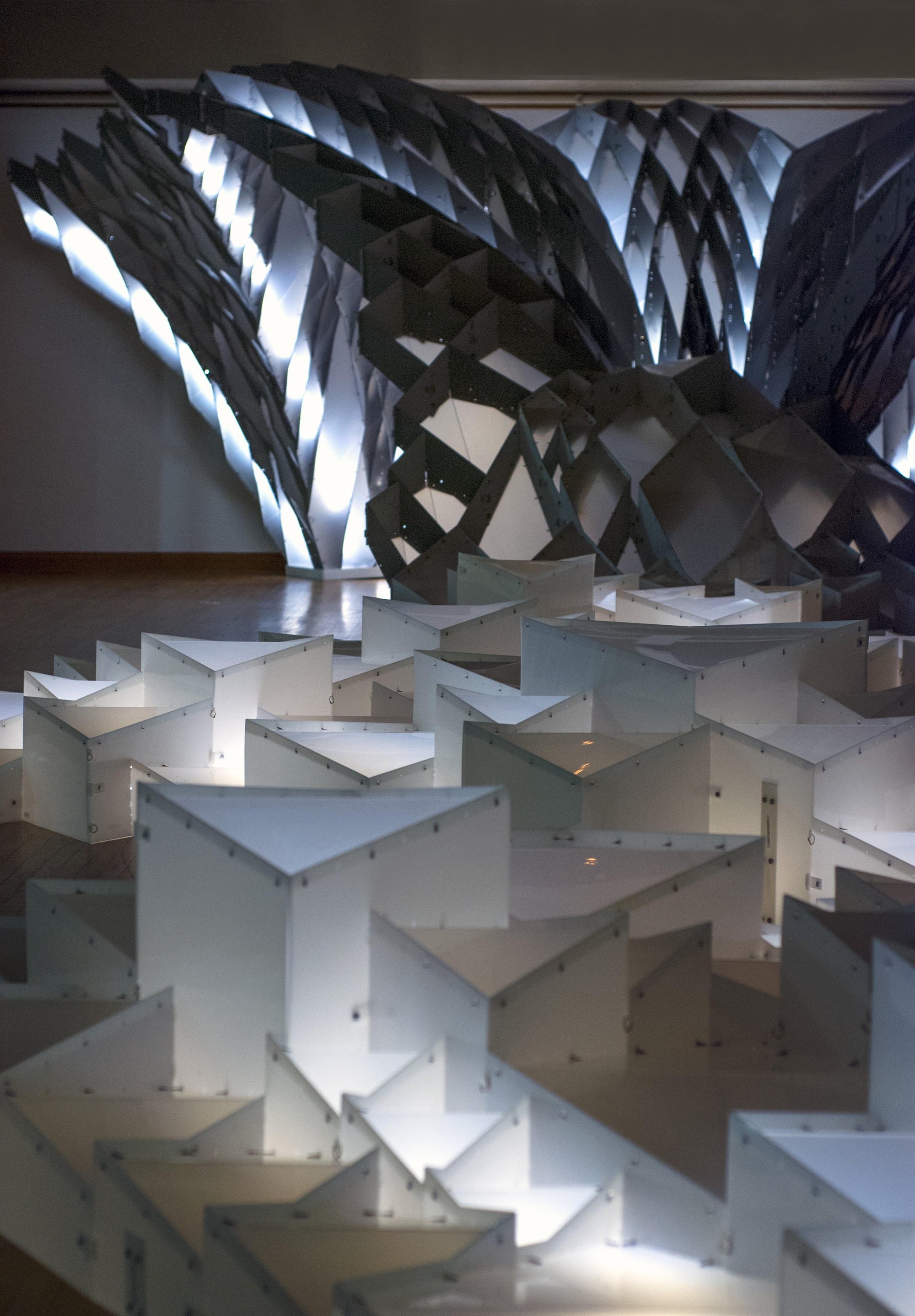 Gallery of SXSW Features Parametric Vault Designed by OTA+ and UT ...