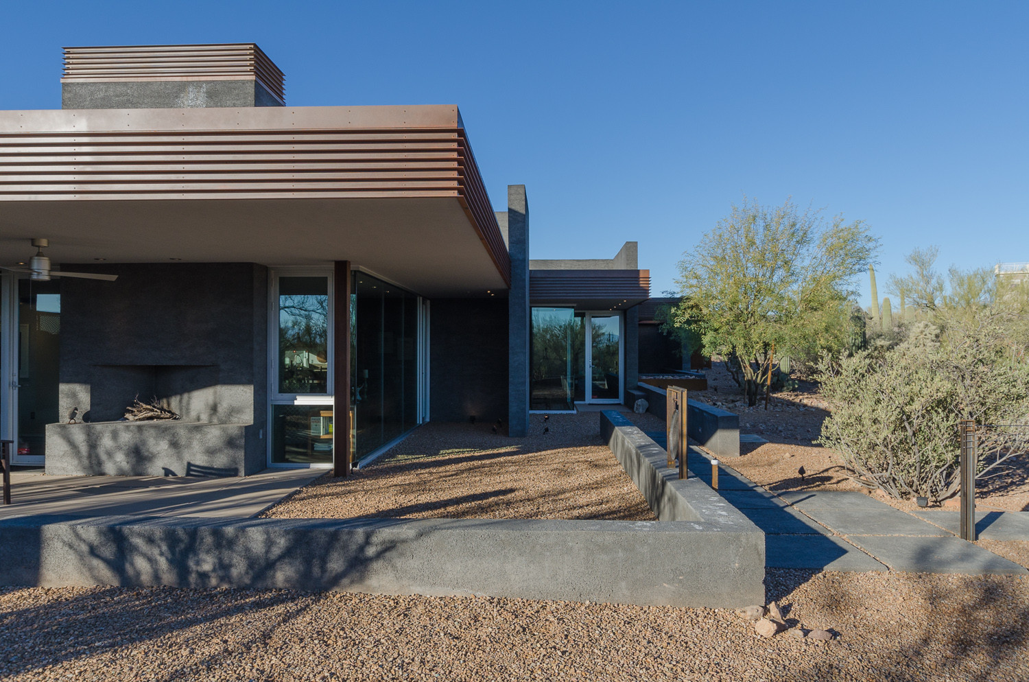 Gallery of Lava House / Paul Weiner | DesignBuild Collaborative - 15