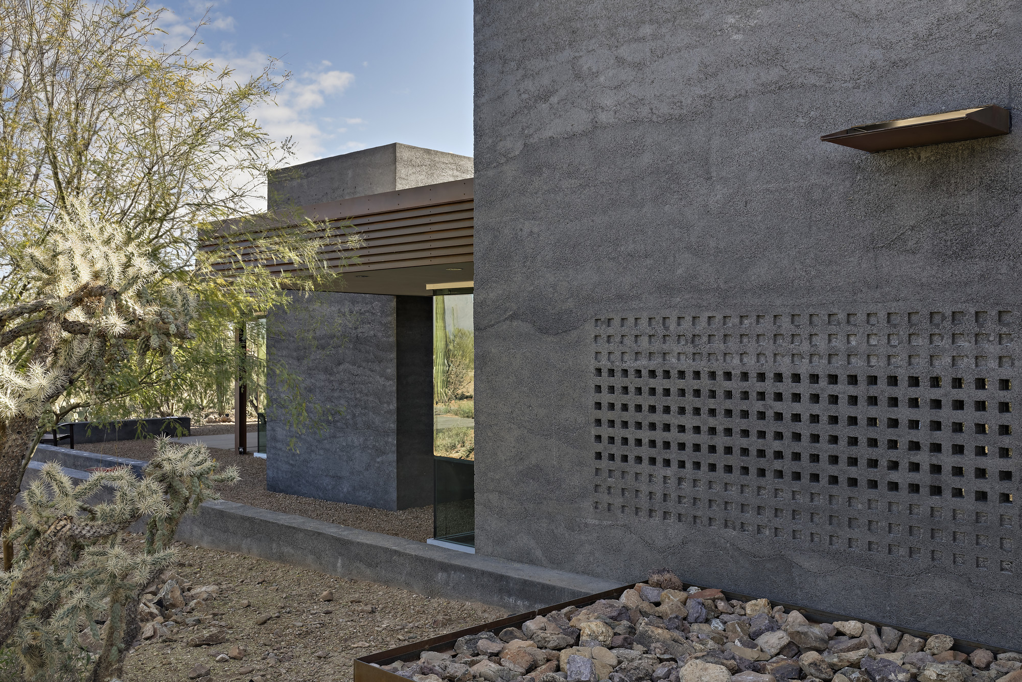 Gallery of Lava House / Paul Weiner | DesignBuild Collaborative - 22