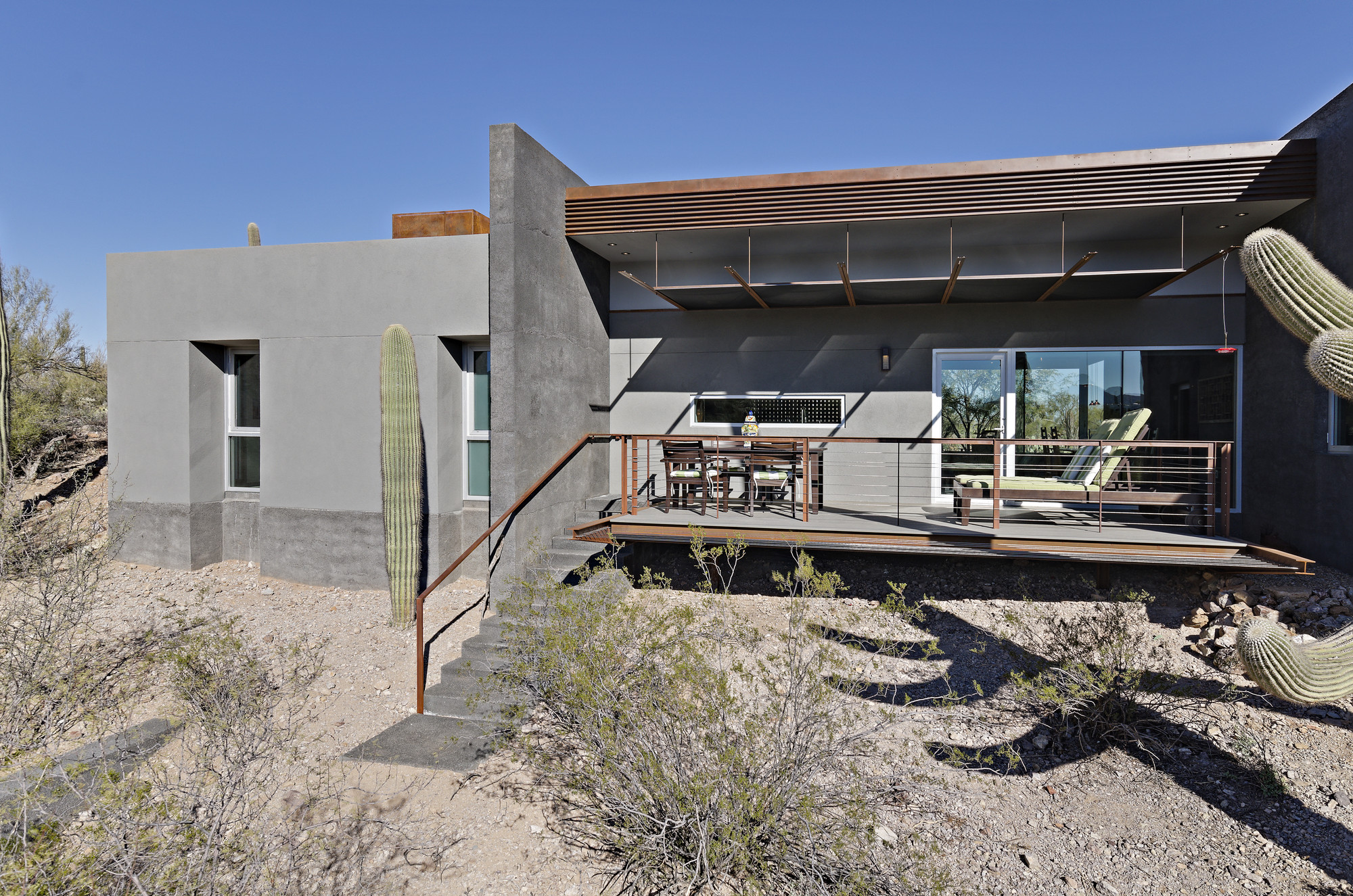 Gallery of Lava House / Paul Weiner | DesignBuild Collaborative - 2