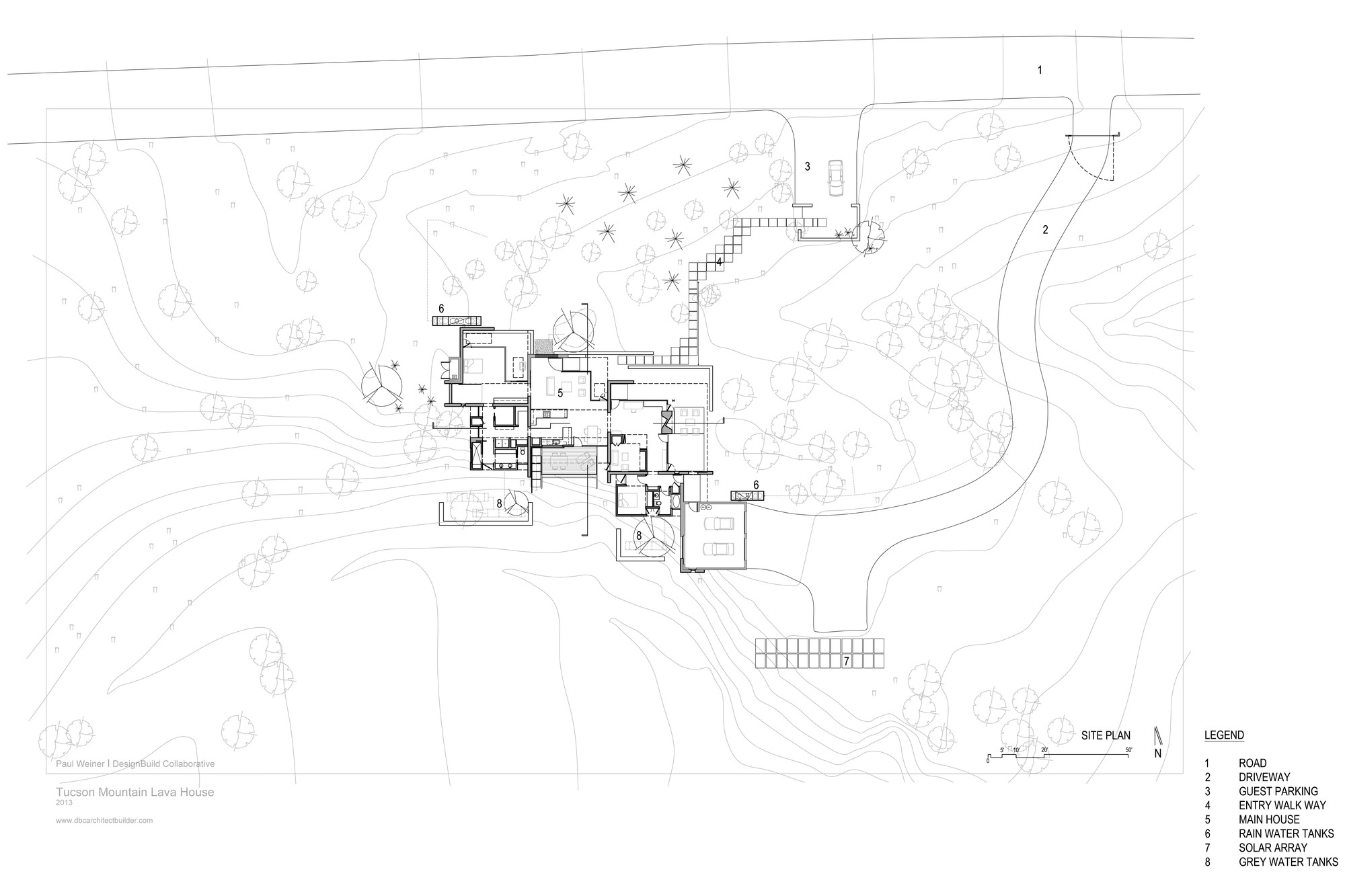 Gallery of Lava House / Paul Weiner | DesignBuild Collaborative - 24