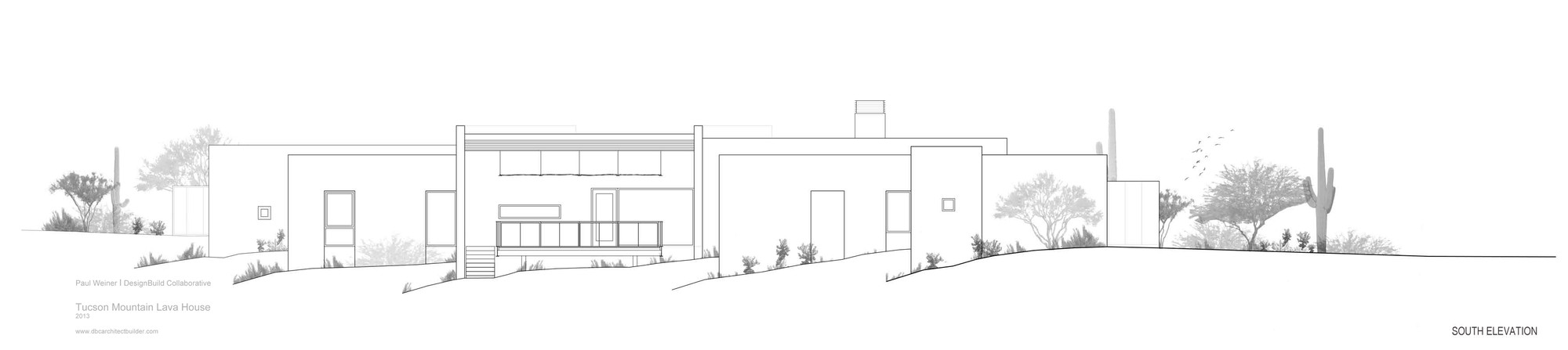 Gallery of Lava House / Paul Weiner | DesignBuild Collaborative - 27