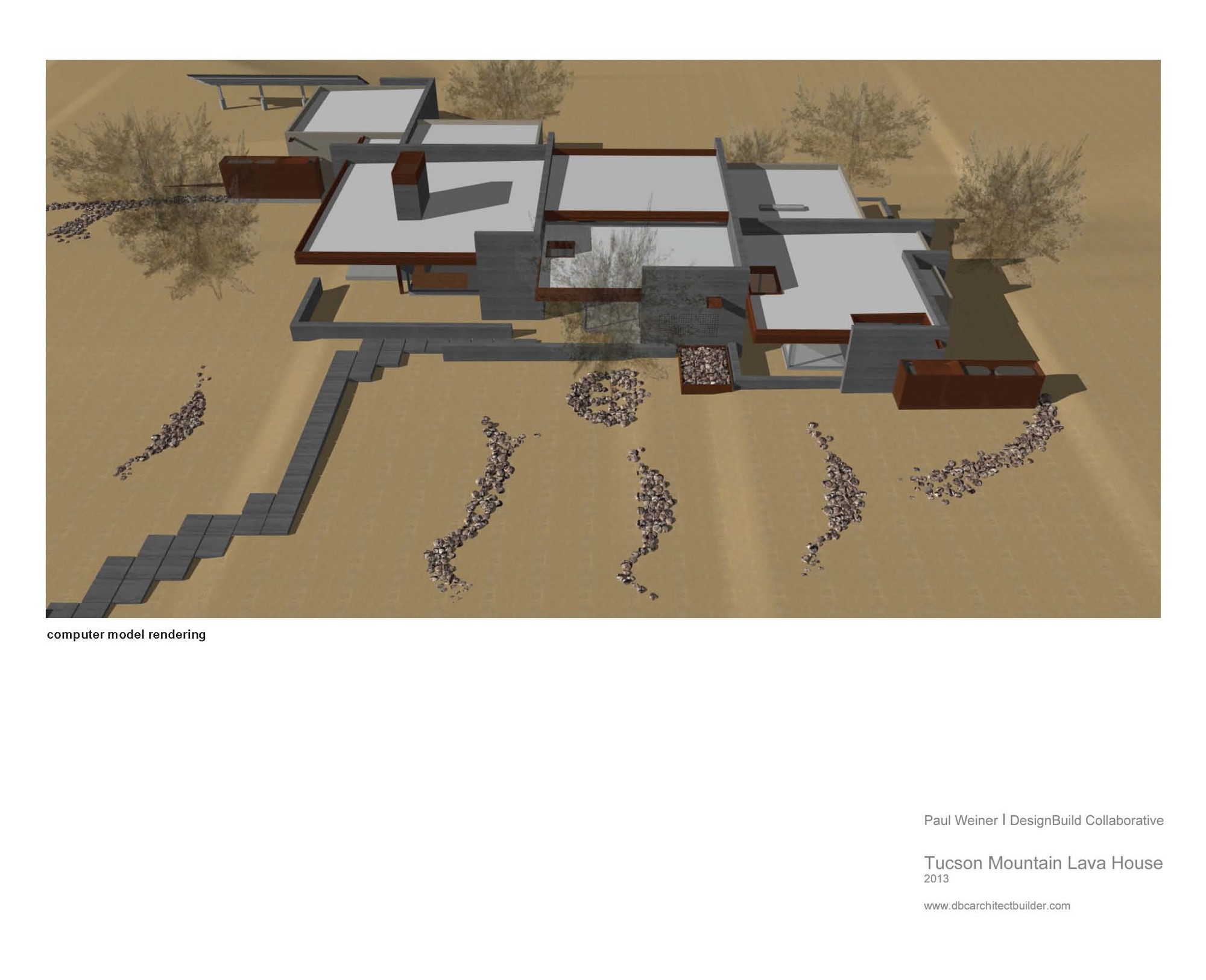 Gallery of Lava House / Paul Weiner | DesignBuild Collaborative - 35