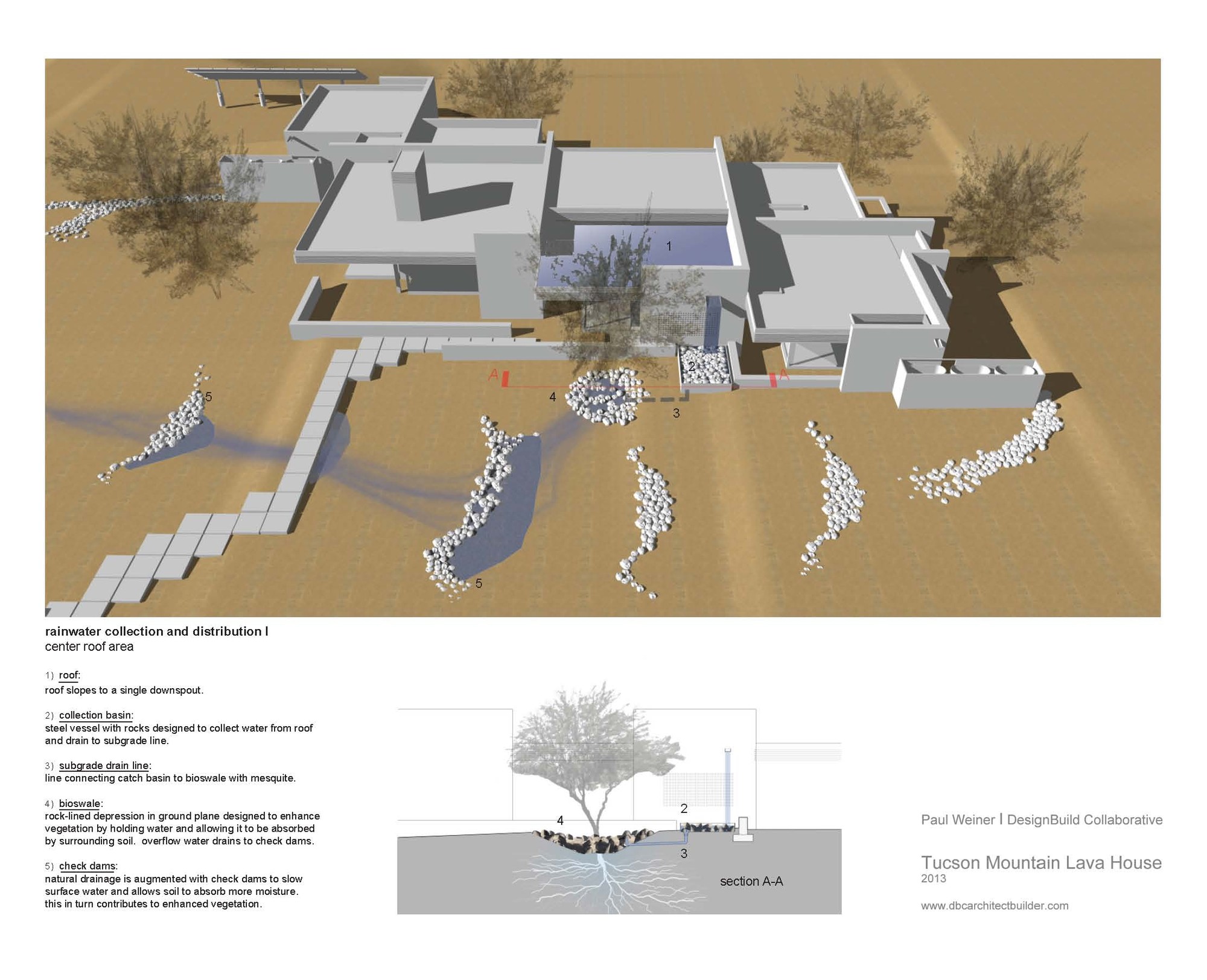 Gallery of Lava House / Paul Weiner | DesignBuild Collaborative - 36