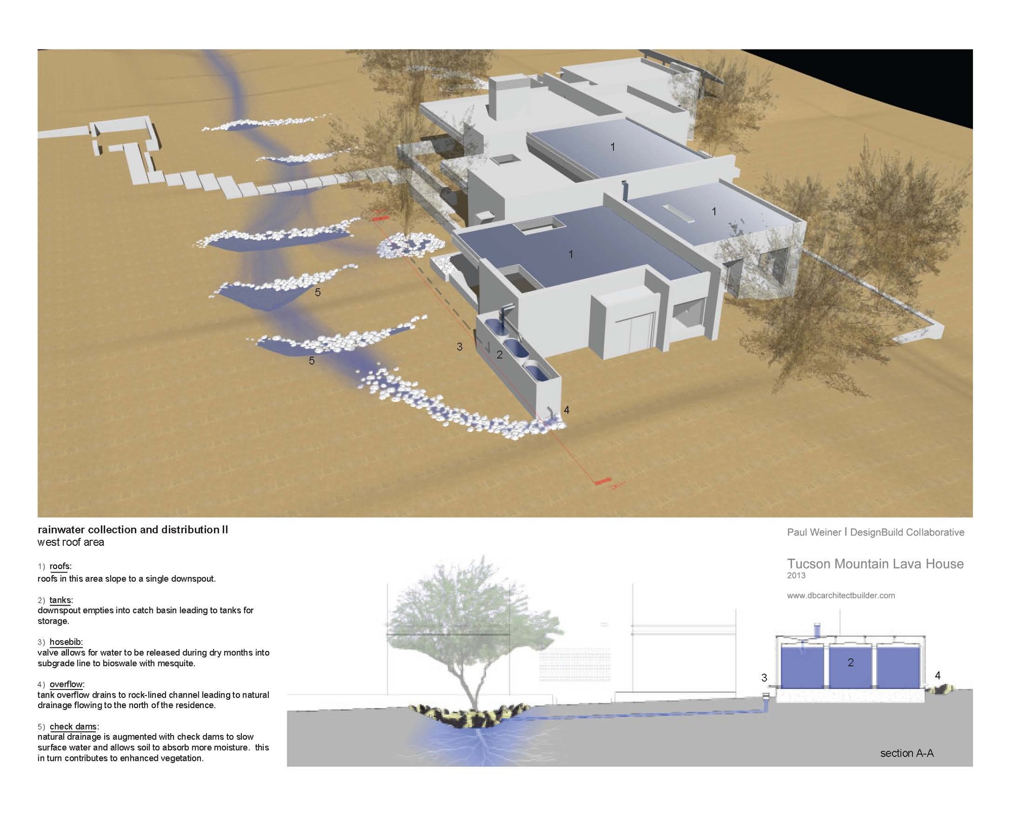 Gallery of Lava House / Paul Weiner | DesignBuild Collaborative - 32