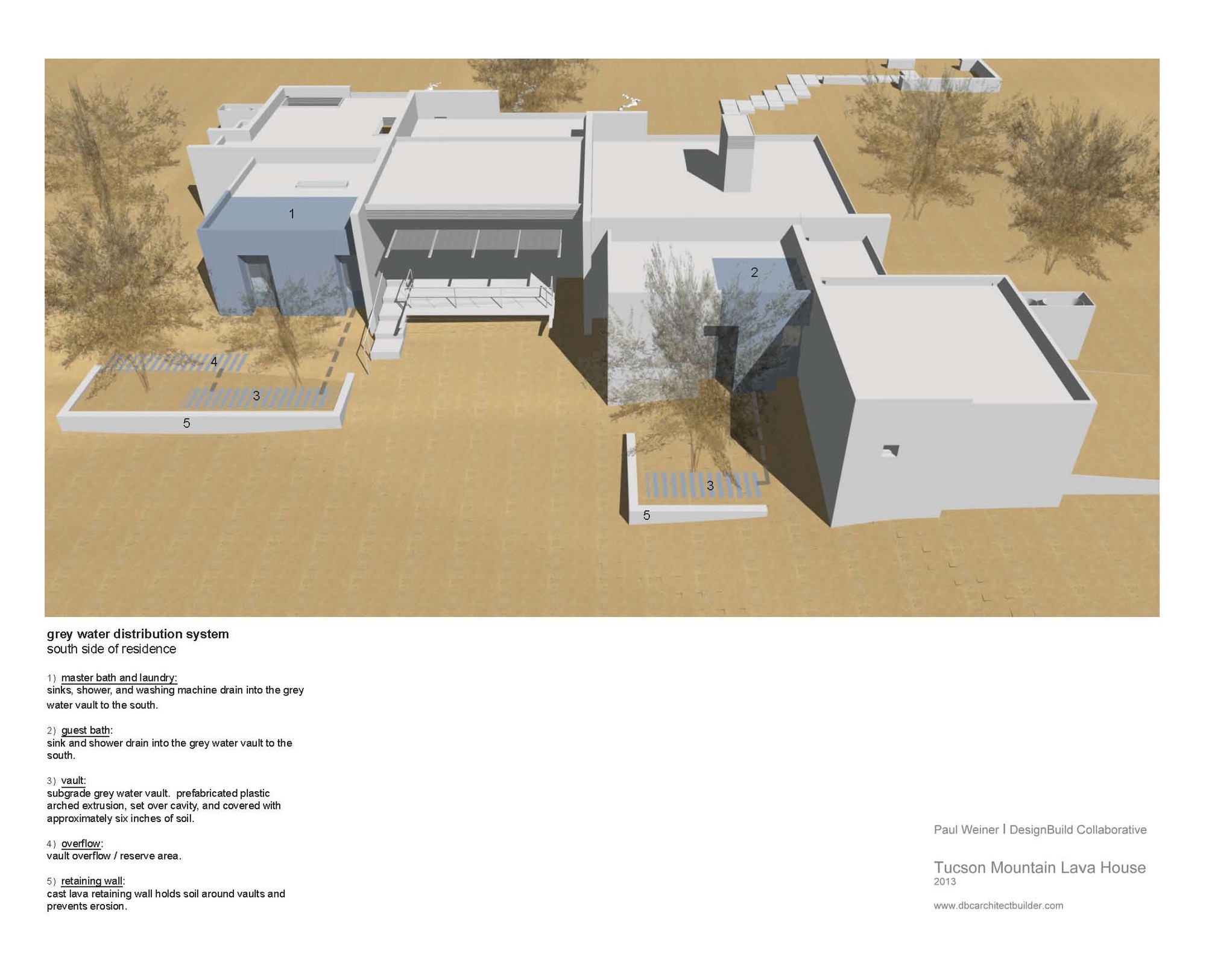 Gallery of Lava House / Paul Weiner | DesignBuild Collaborative - 33