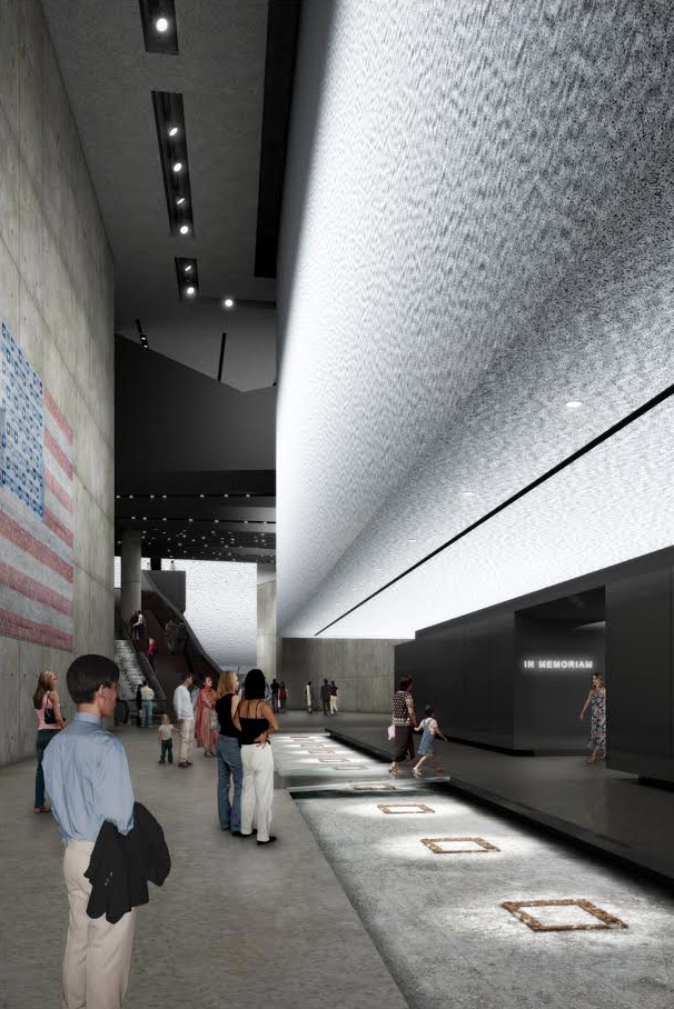 Gallery of 9/11 Memorial Museum / Davis Brody Bond - 2