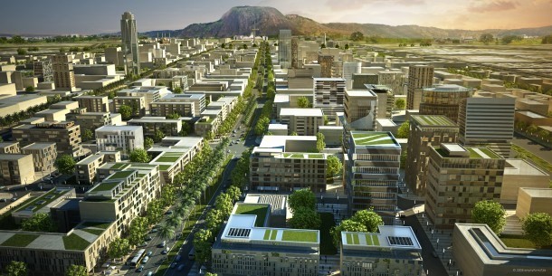 Gallery of Why Africa's Cities Need African Planning - 5