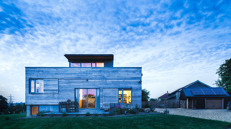 Gallery of Stackyard House / Mole Architects - 6