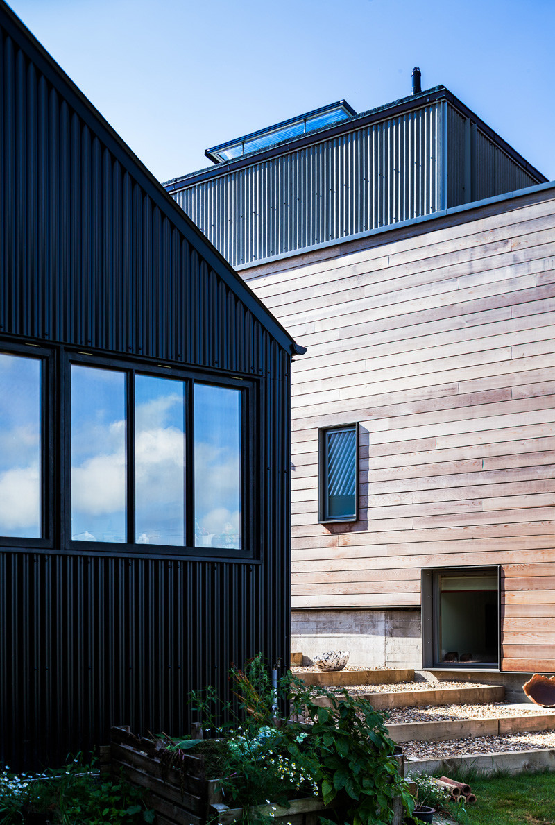 Gallery of Stackyard House / Mole Architects - 7