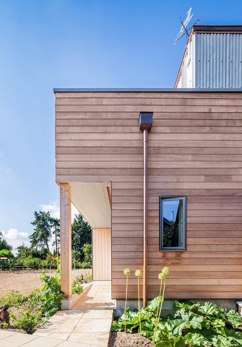 Gallery of Stackyard House / Mole Architects - 5