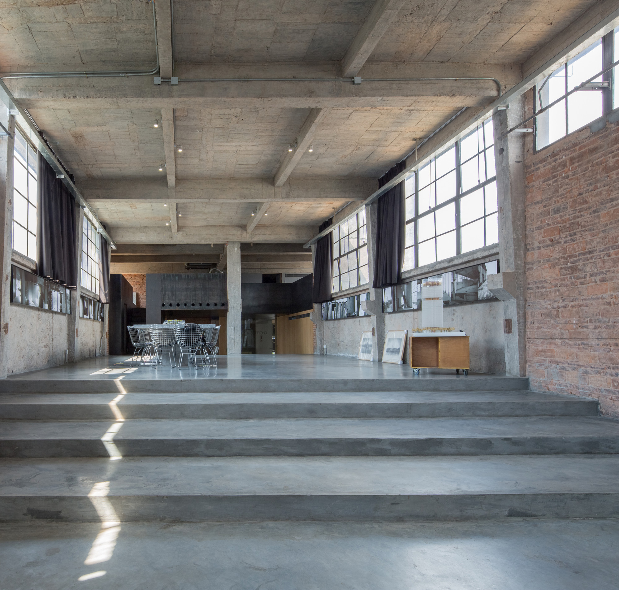 Gallery of Silo-top Studio / O-office Architects - 9