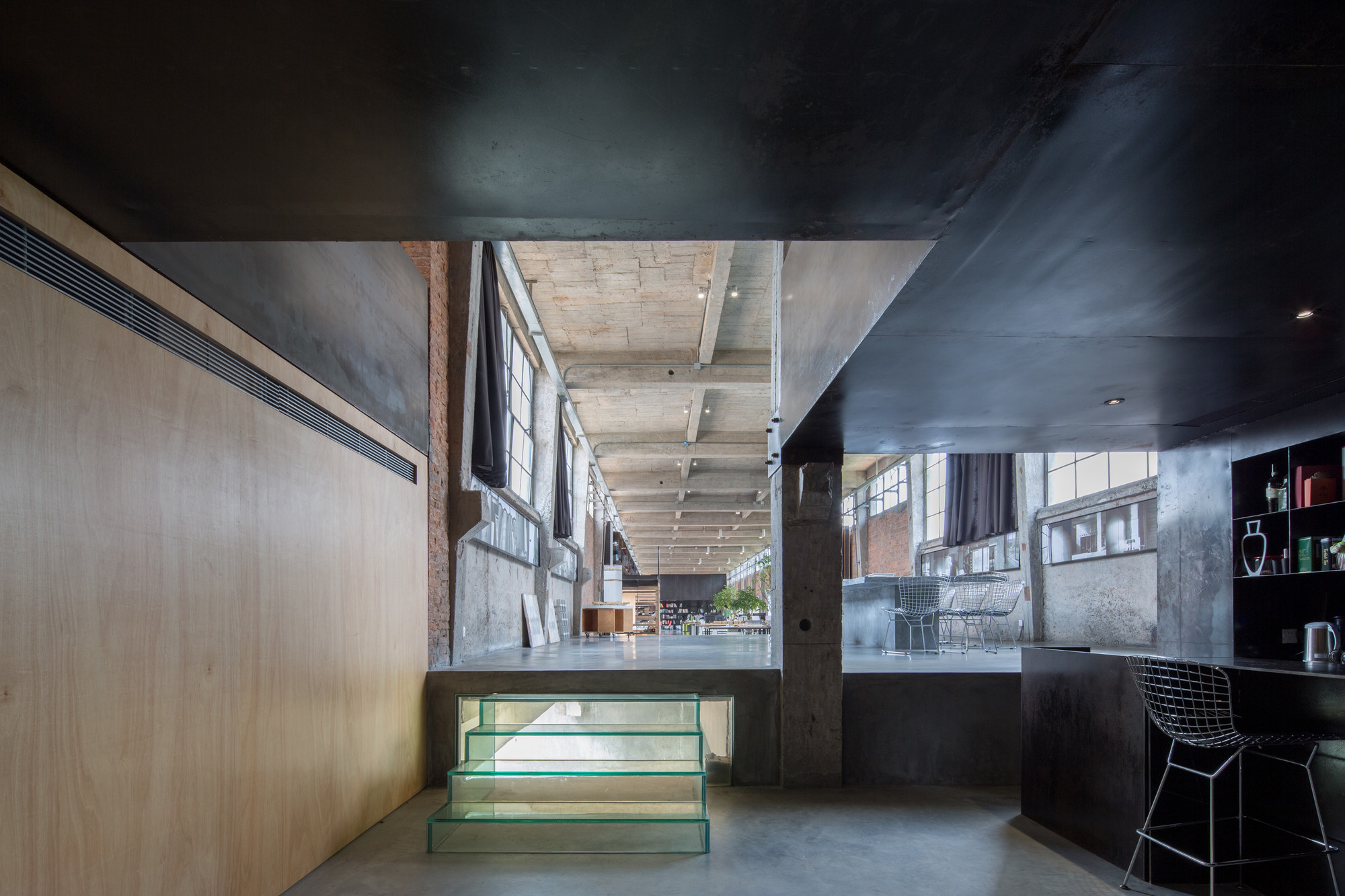 Gallery of Silo-top Studio / O-office Architects - 11