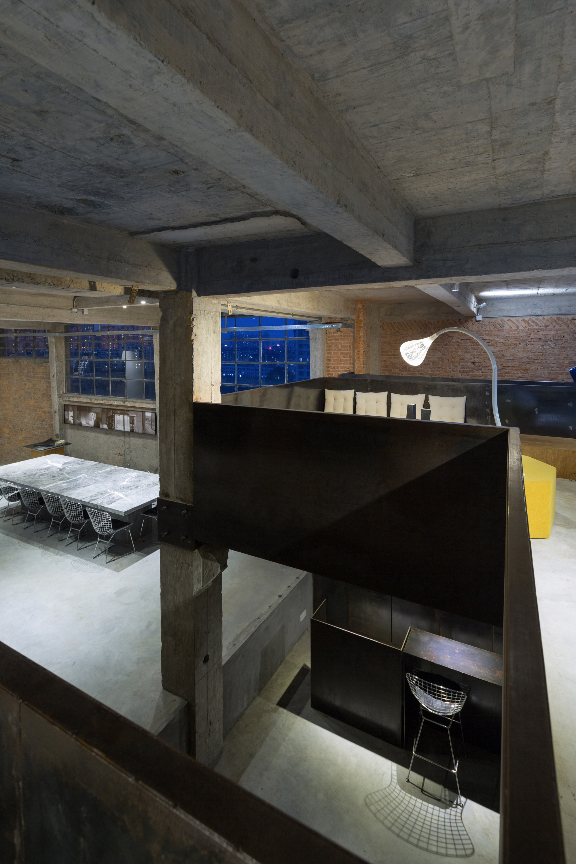 Gallery of Silo-top Studio / O-office Architects - 14