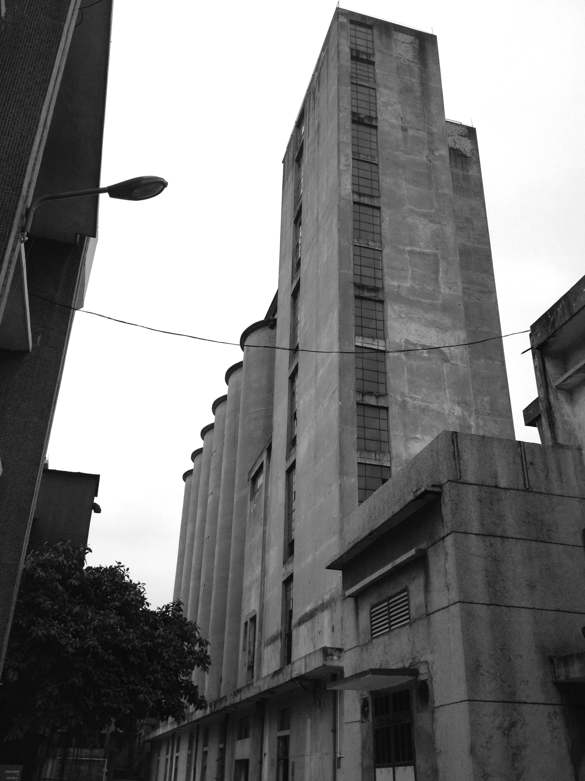 Gallery of Silo-top Studio / O-office Architects - 16