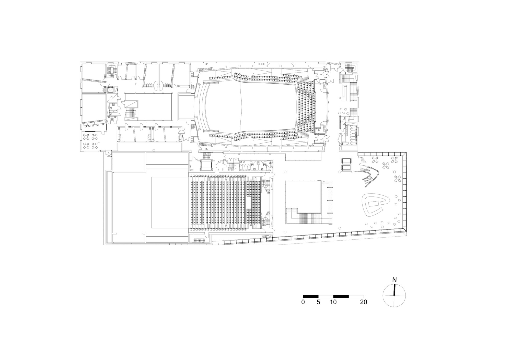 Gallery of Stavanger Concert Hall / Ratio Arkitekter AS - 19