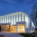 AISJ Aquatic Center / Flansburgh Architects | ArchDaily