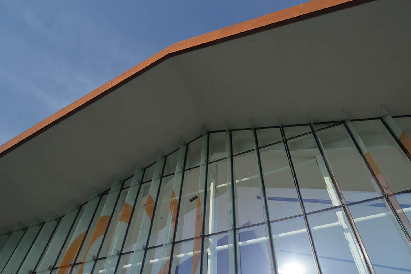 Gallery of Vanke Orange City Sales Center / Sunlay Design Group - 5