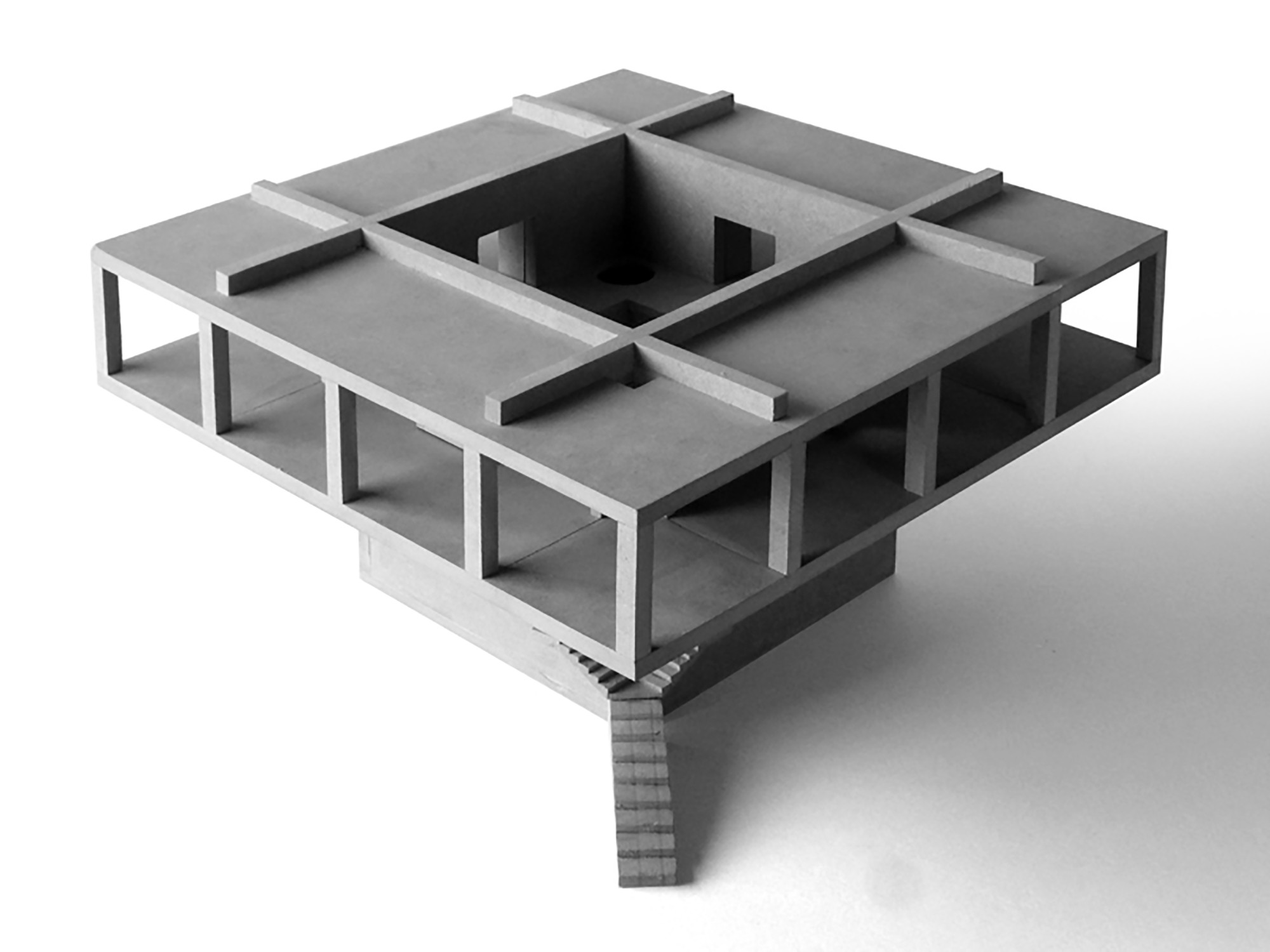 Gallery of Solo House / Pezo von Ellrichshausen - 19