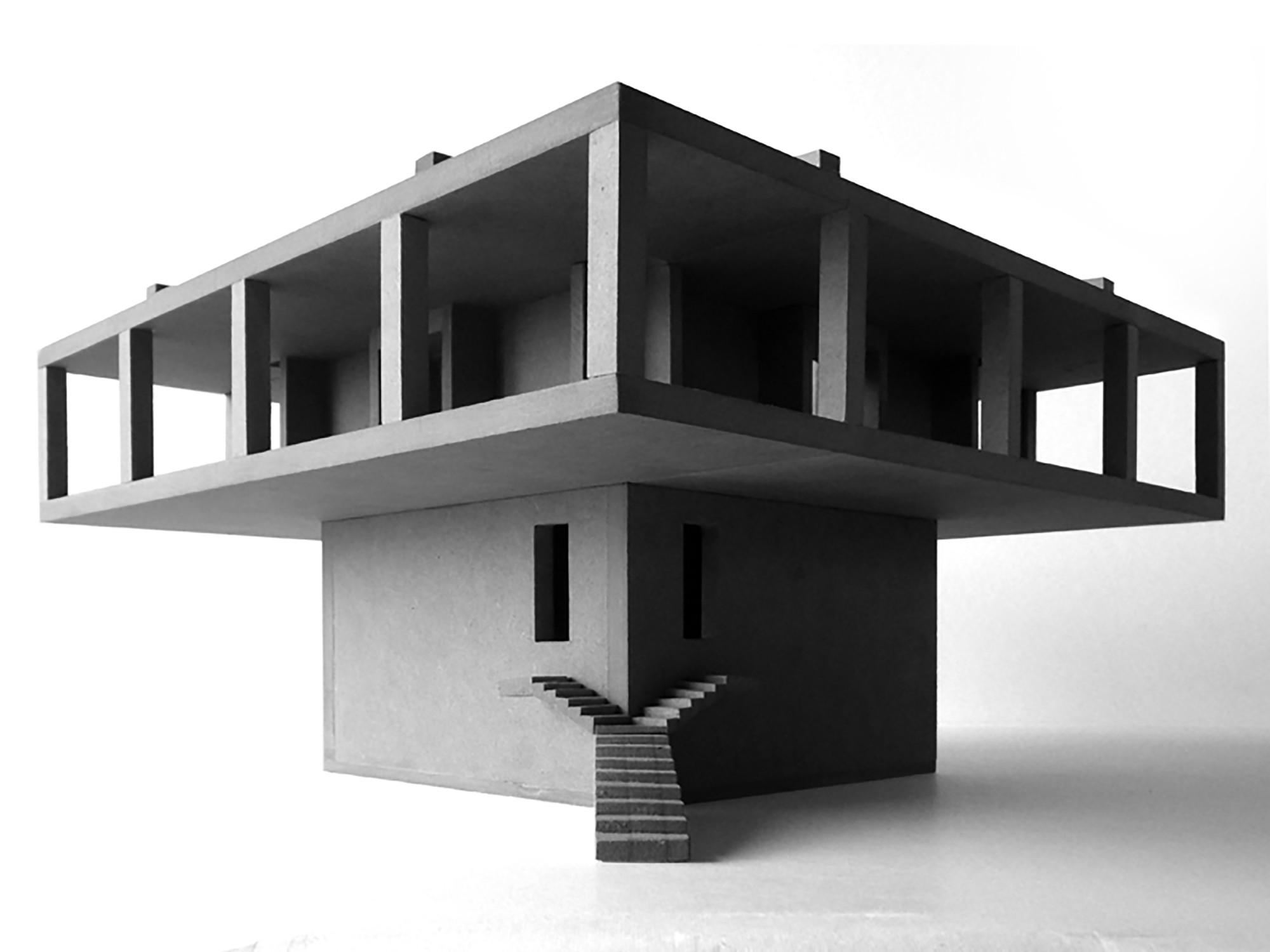 Gallery of Solo House / Pezo von Ellrichshausen - 20