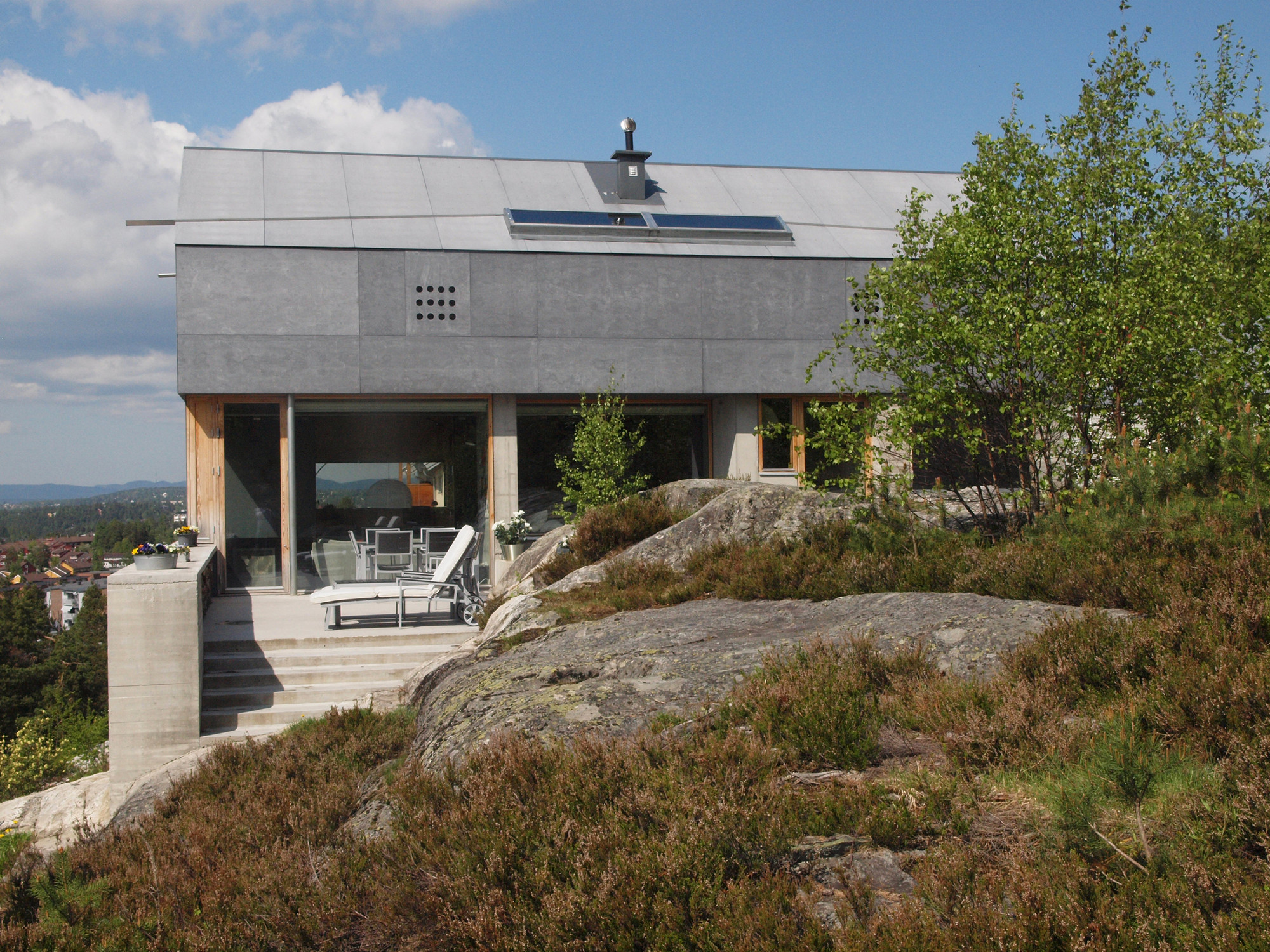Gallery of House Engan / Knut Hjeltnes - 4