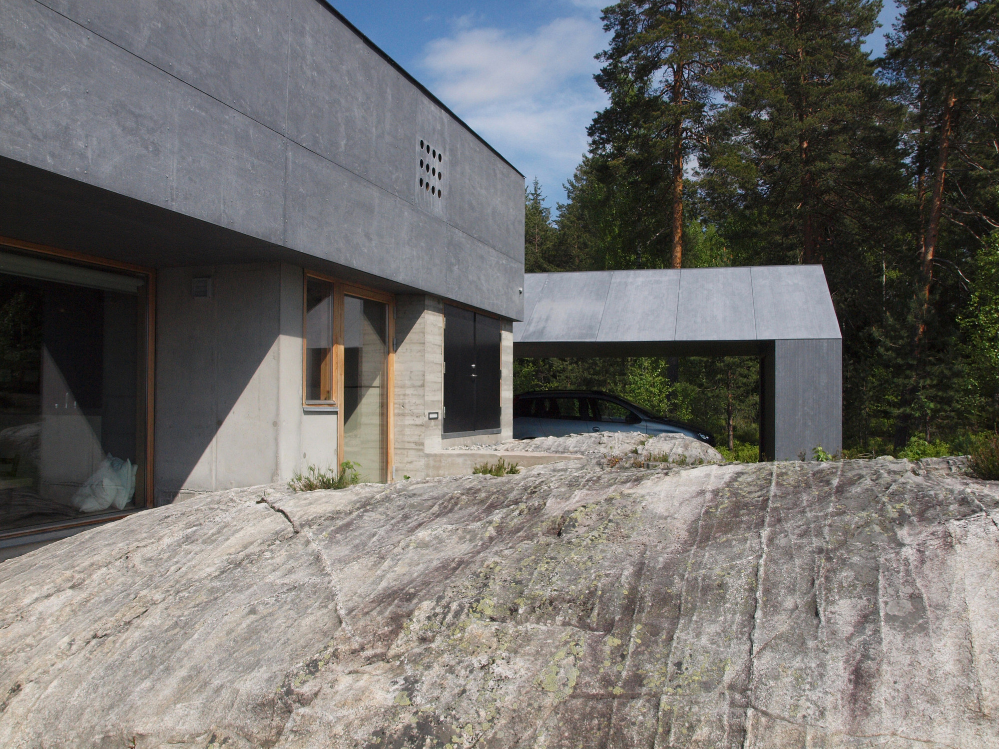 Gallery of House Engan / Knut Hjeltnes - 9