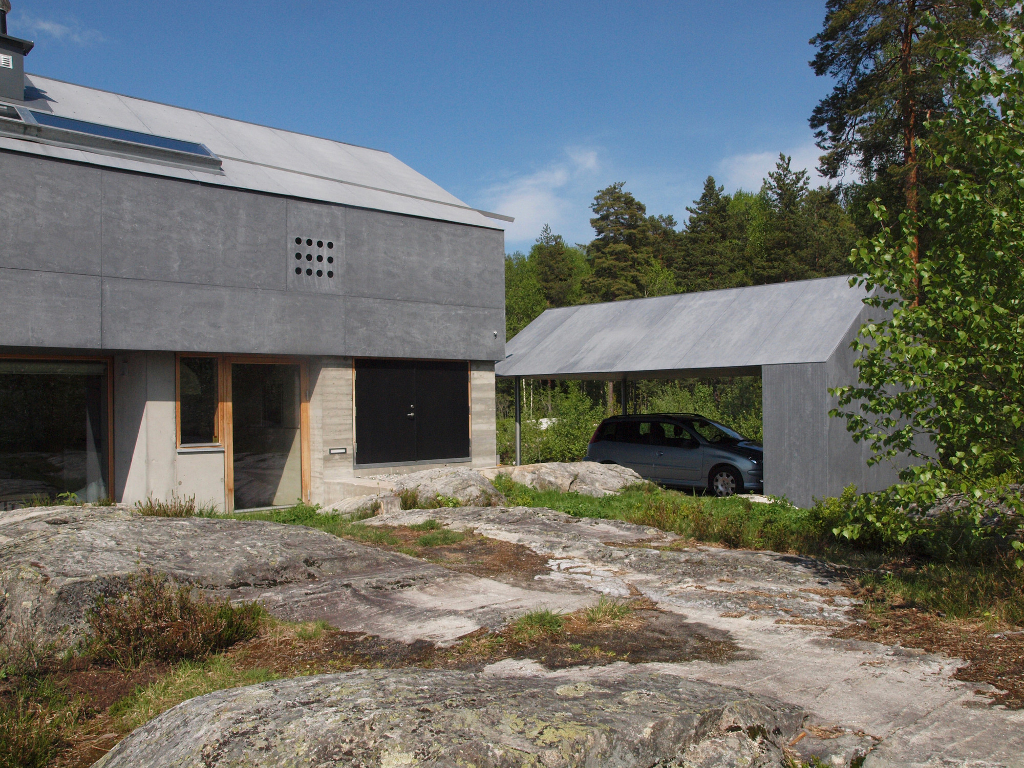 Gallery of House Engan / Knut Hjeltnes - 5