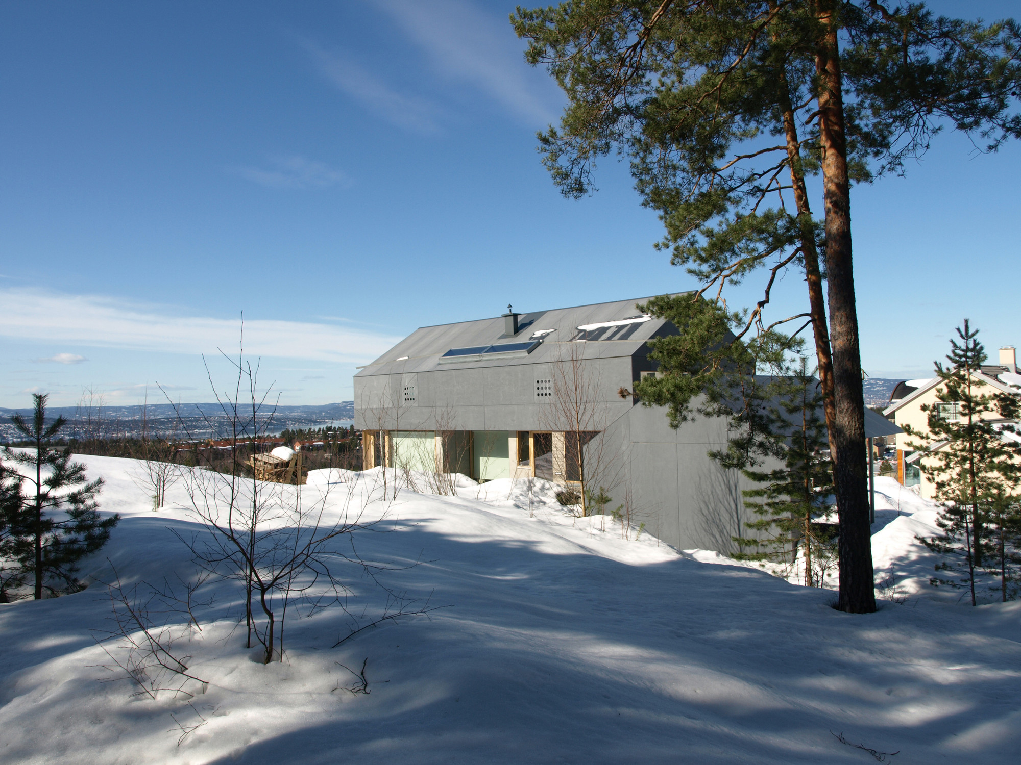 Gallery of House Engan / Knut Hjeltnes - 4