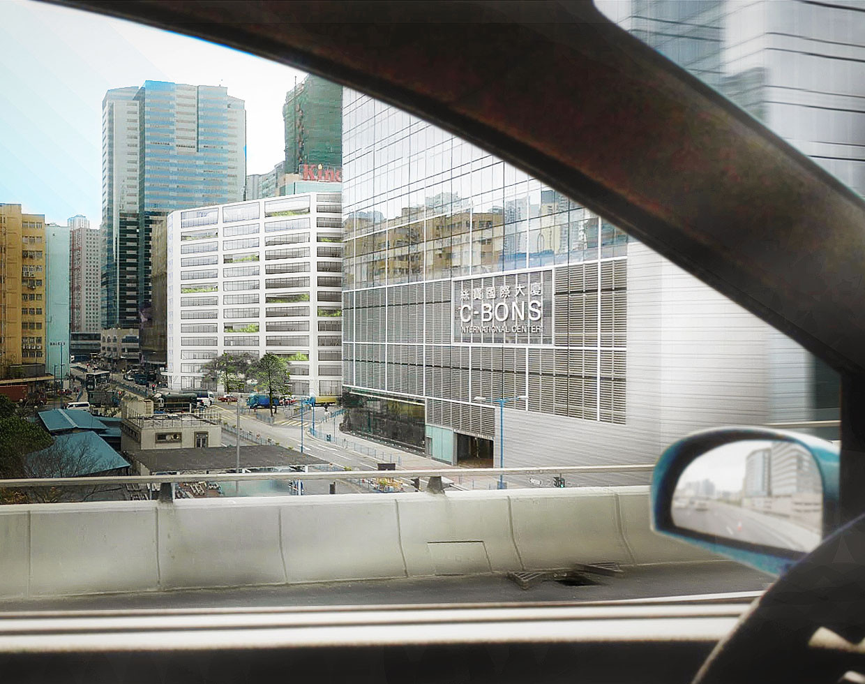 Gallery of Cheung Fai Building Transformation / MVRDV - 9