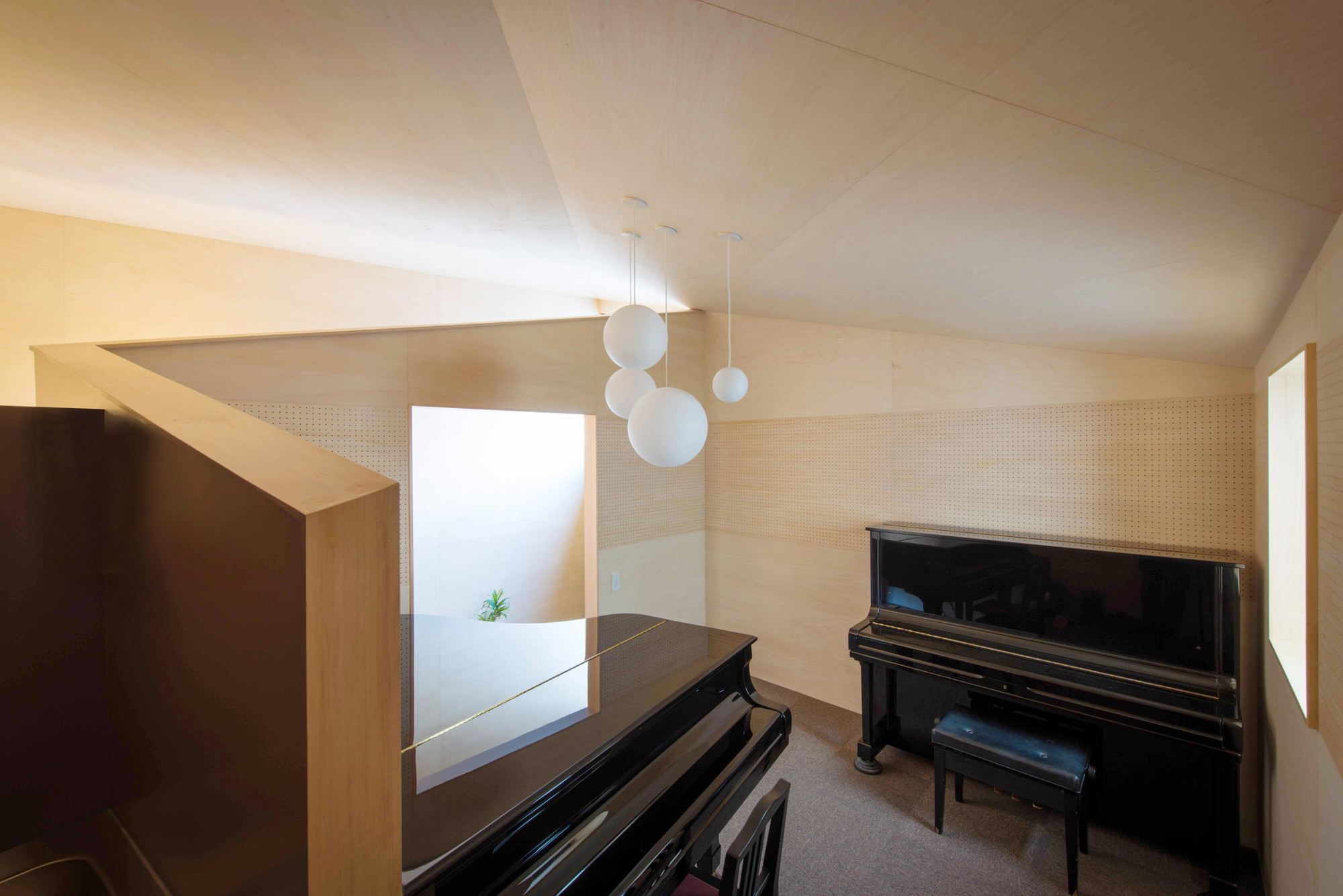 Gallery of Piano House / NI&Co. Architects - 7