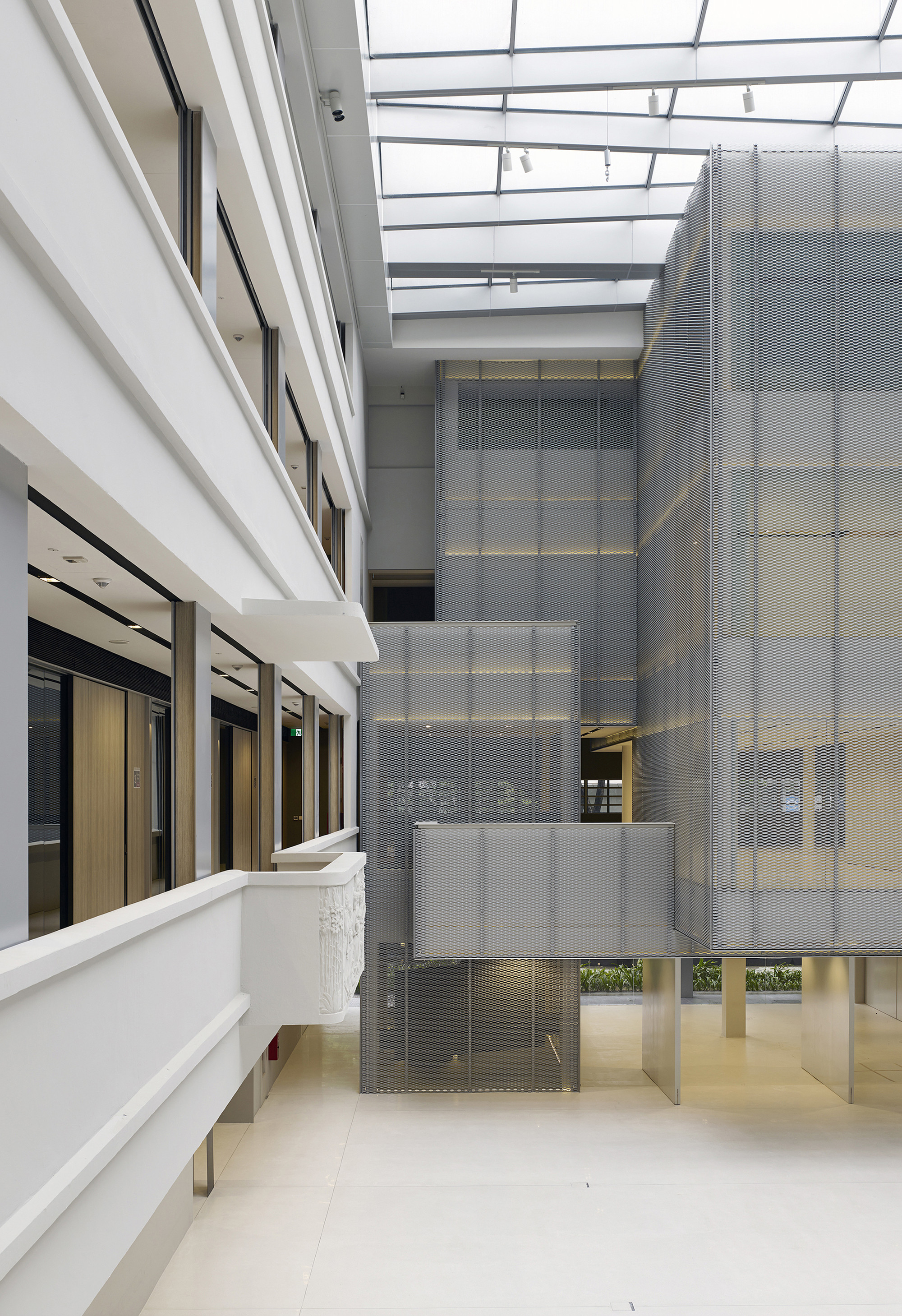 Gallery of National Design Centre / SCDA Architects - 19