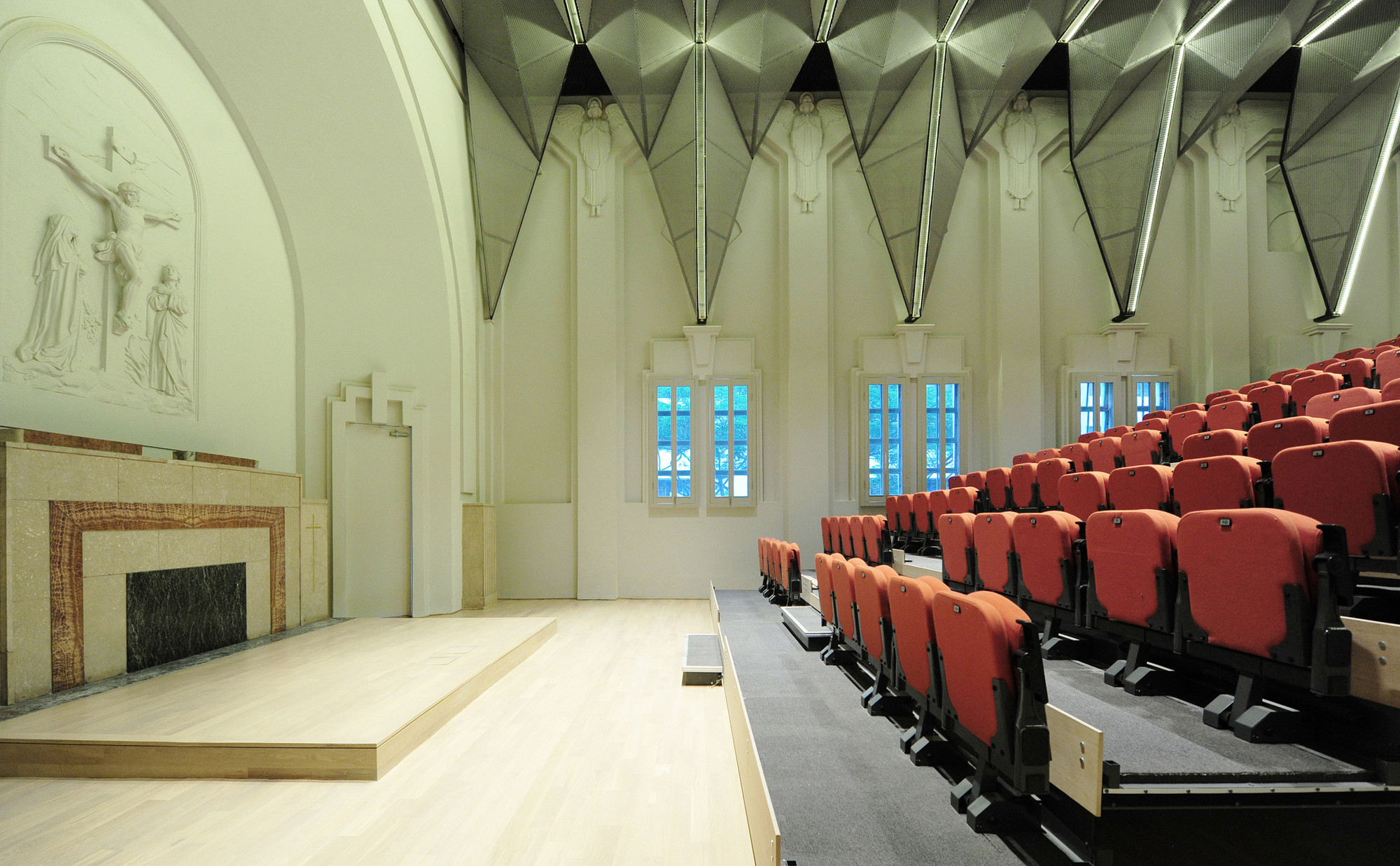 Gallery of National Design Centre / SCDA Architects - 21