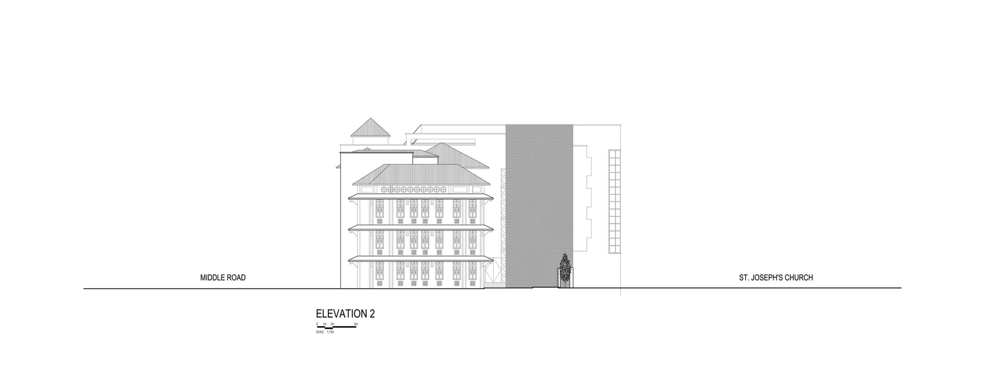 Gallery of National Design Centre / SCDA Architects - 32