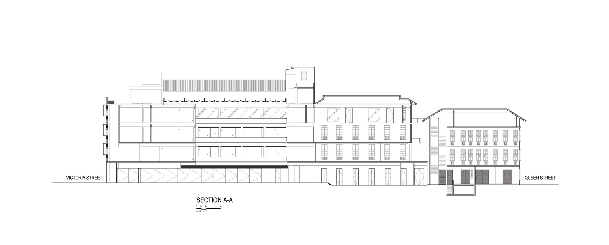 Gallery of National Design Centre / SCDA Architects - 35