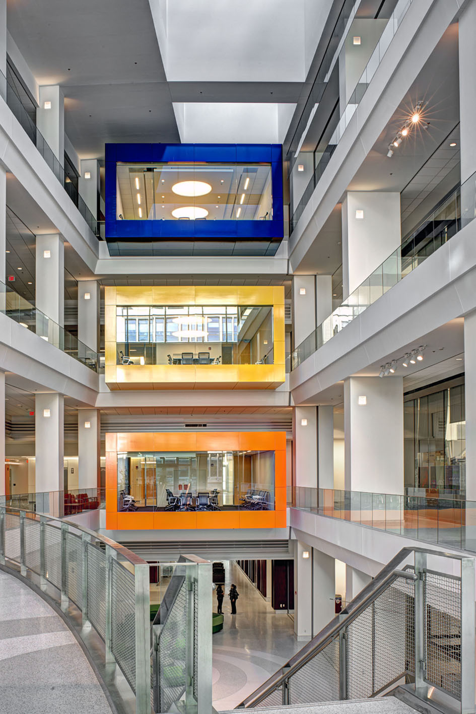 Gallery of John Edward Porter Neuroscience Research Center - Phase II ...