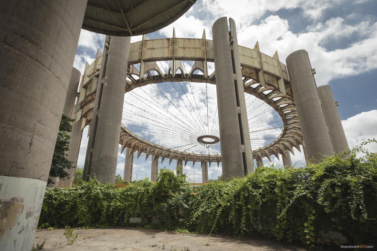Gallery of AD Classics: New York State Pavilion / Philip Johnson - 4