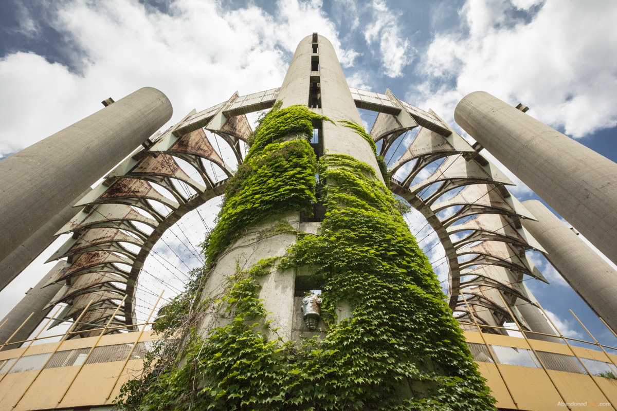 Gallery of AD Classics: New York State Pavilion / Philip Johnson - 18