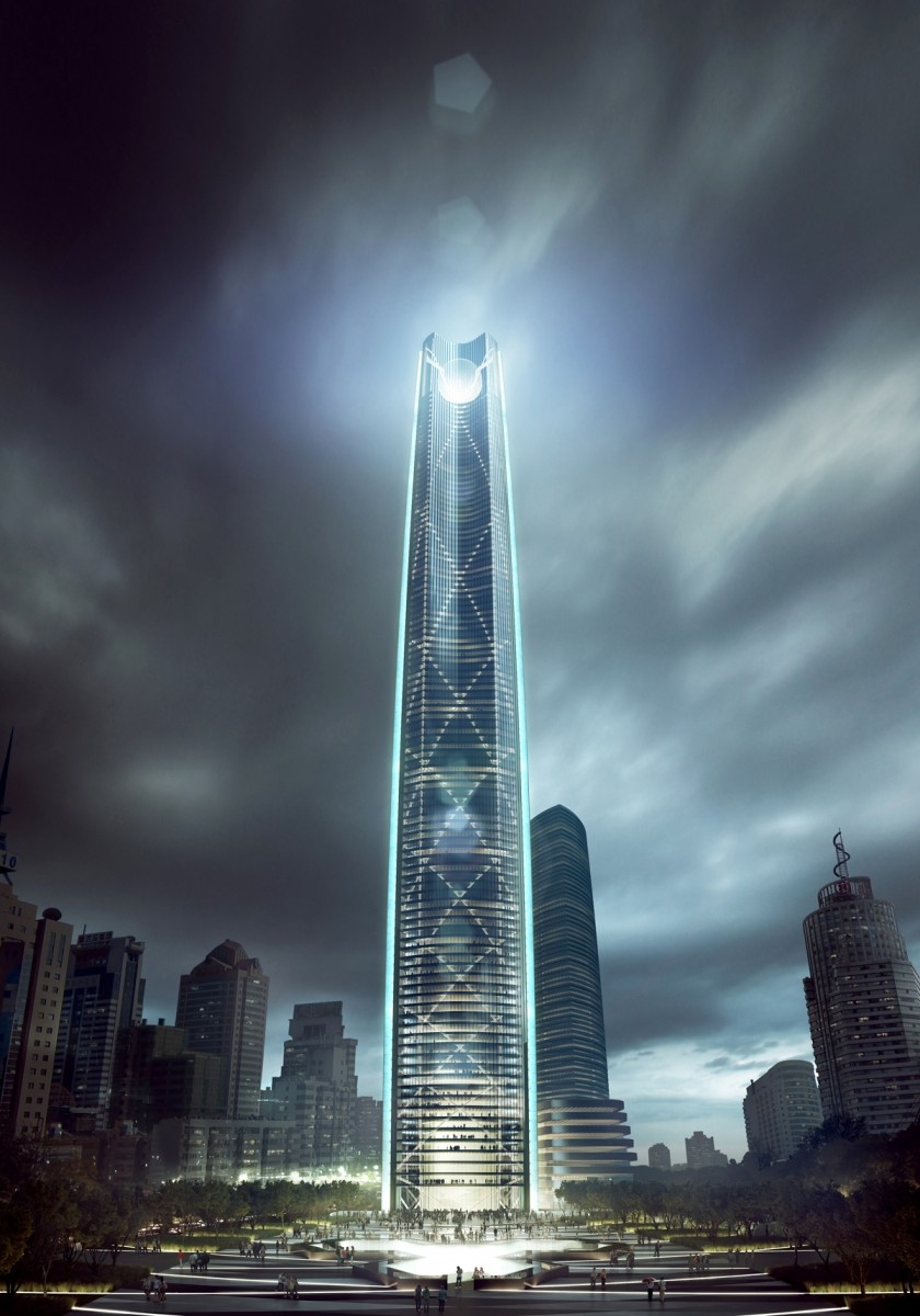 Gallery of Simplicity, Structural Clarity & Sustainability: How SOM ...