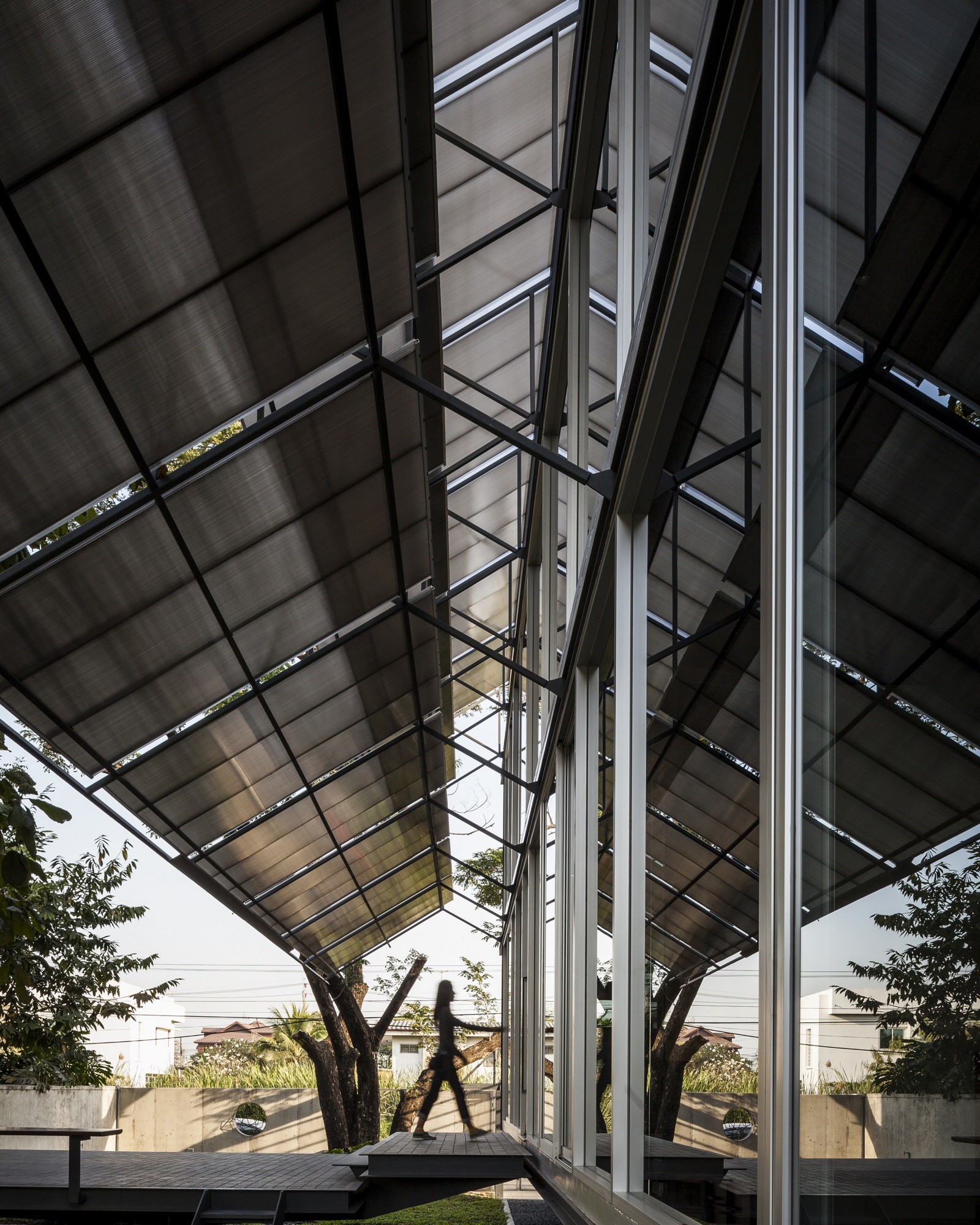 Gallery of Pakkred Office / Geodesic Design Co.,Ltd. - 18